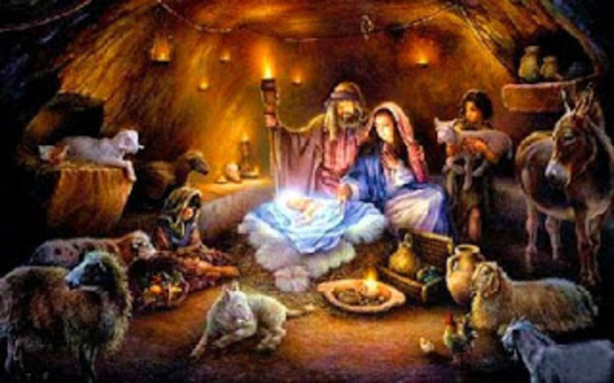 Nativity Wallpapers - Wallpaper Cave