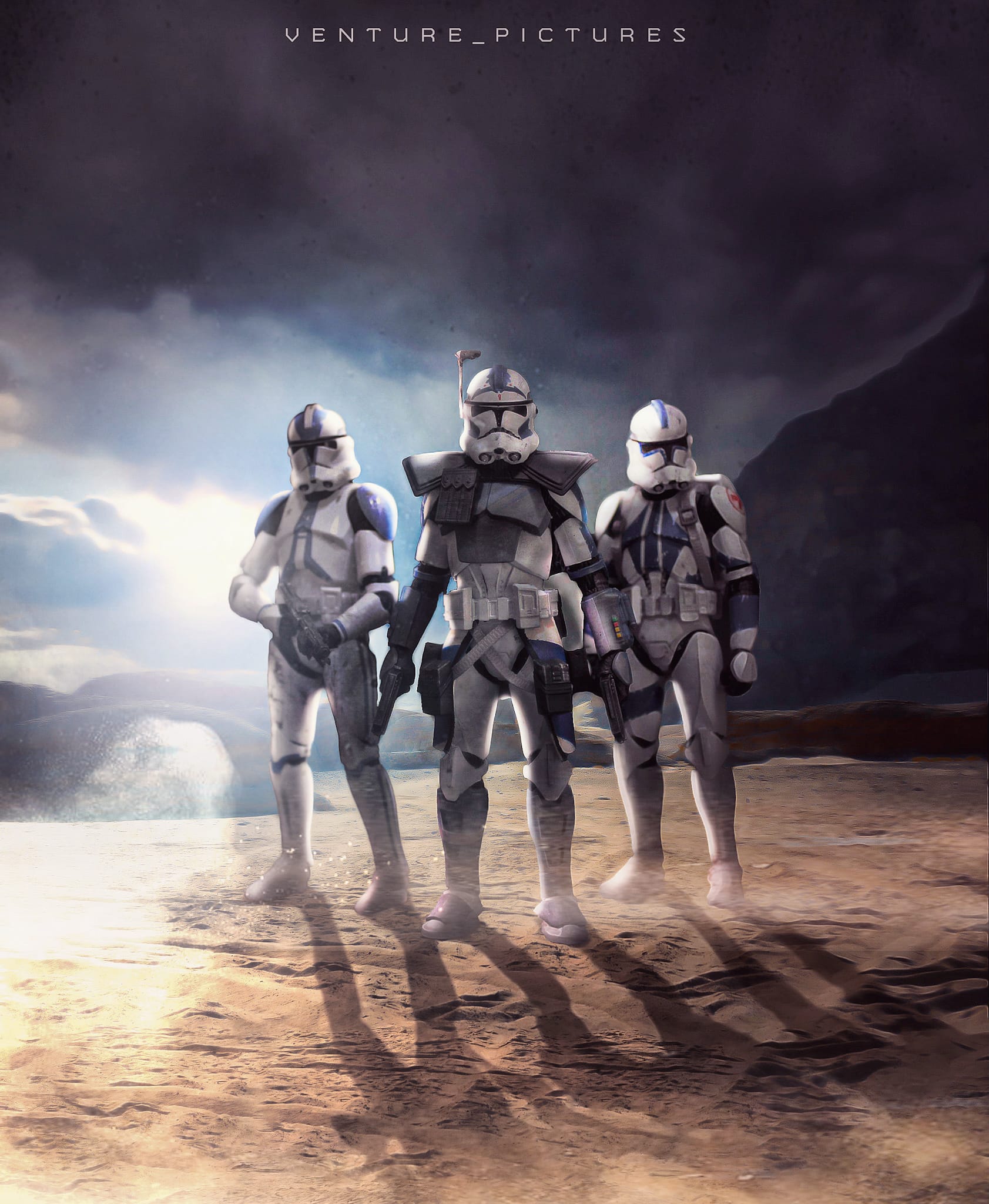 Clone Trooper Fives Wallpapers - Wallpaper Cave
