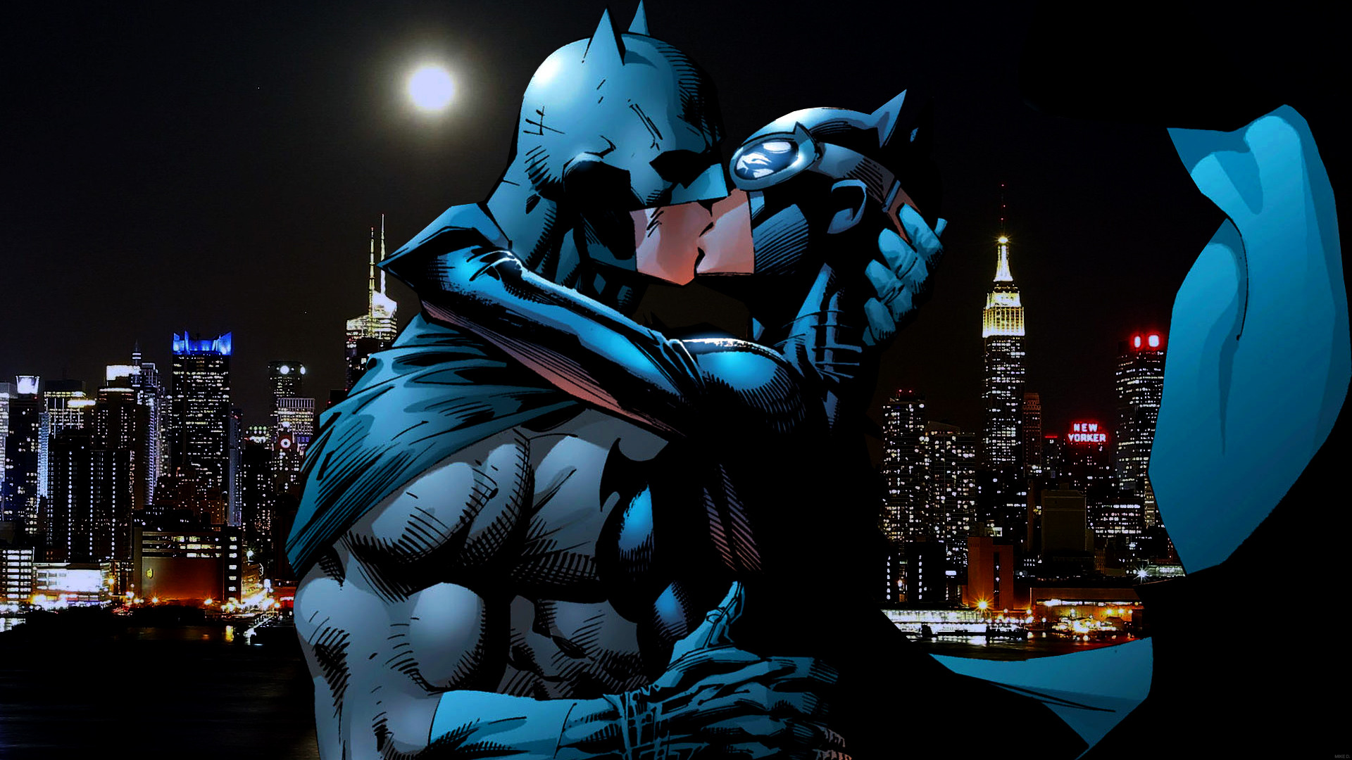 Batman Love Wallpapers - Wallpaper Cave