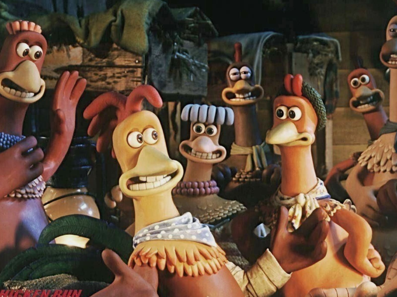 Claymation Wallpapers Wallpaper Cave