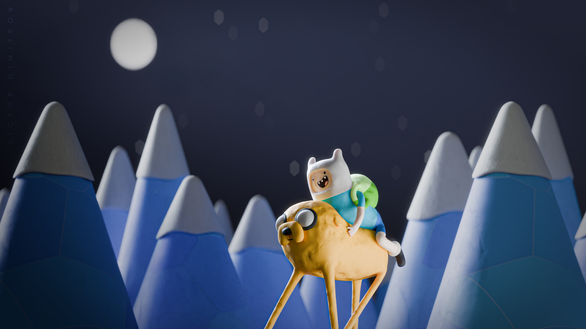 Claymation Wallpapers - Wallpaper Cave