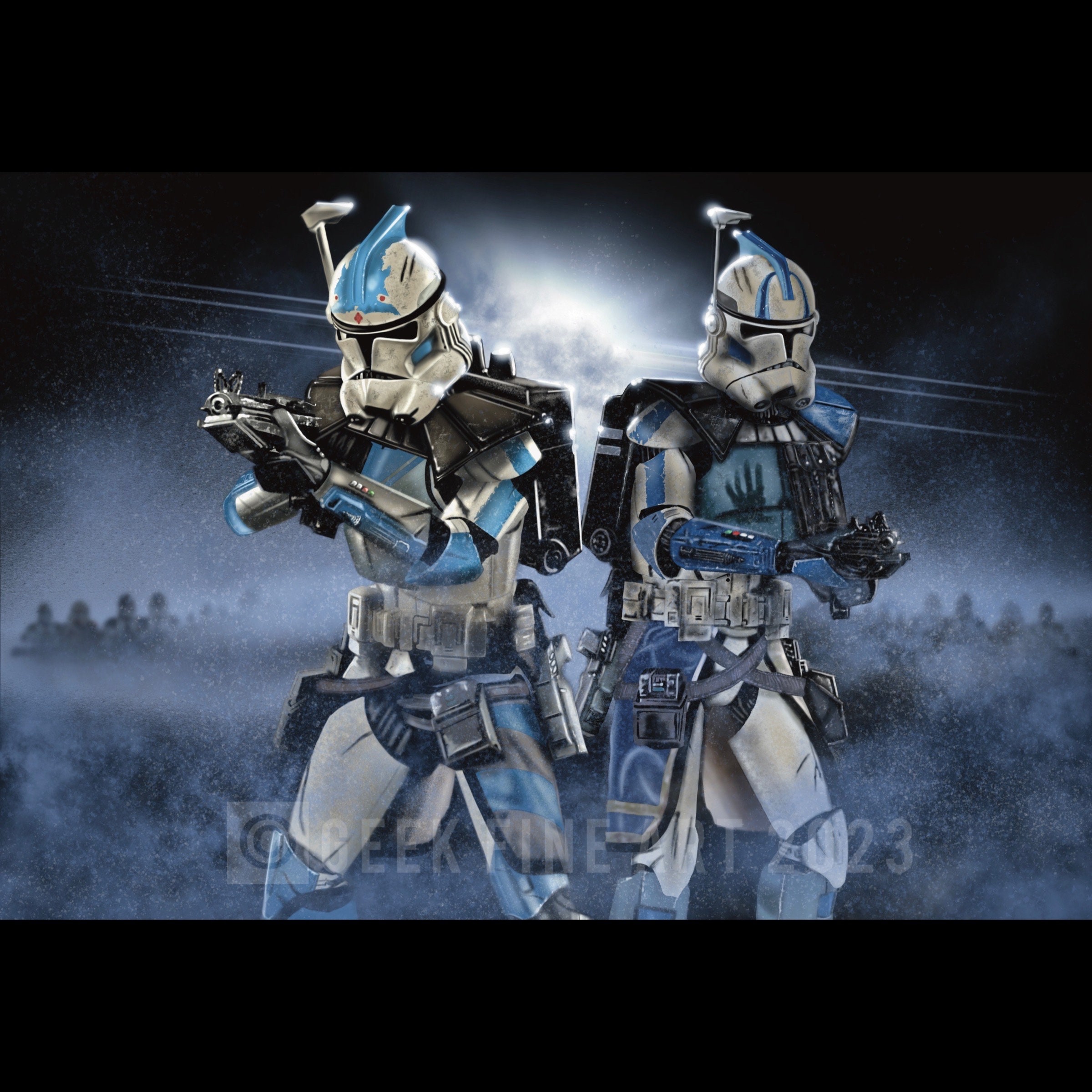 Clone Trooper Fives Wallpapers - Wallpaper Cave