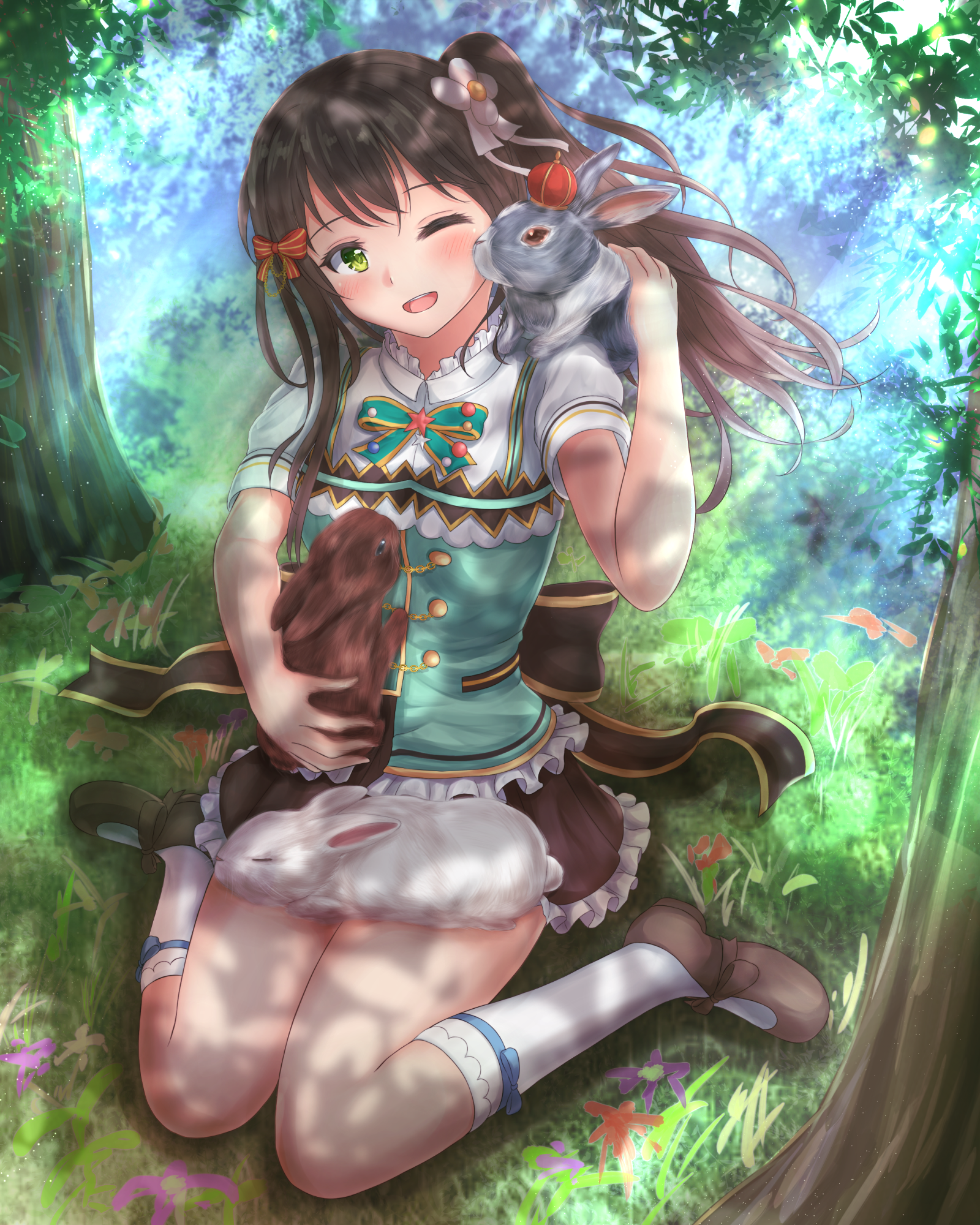 Tae Hanazono Wallpapers - Wallpaper Cave