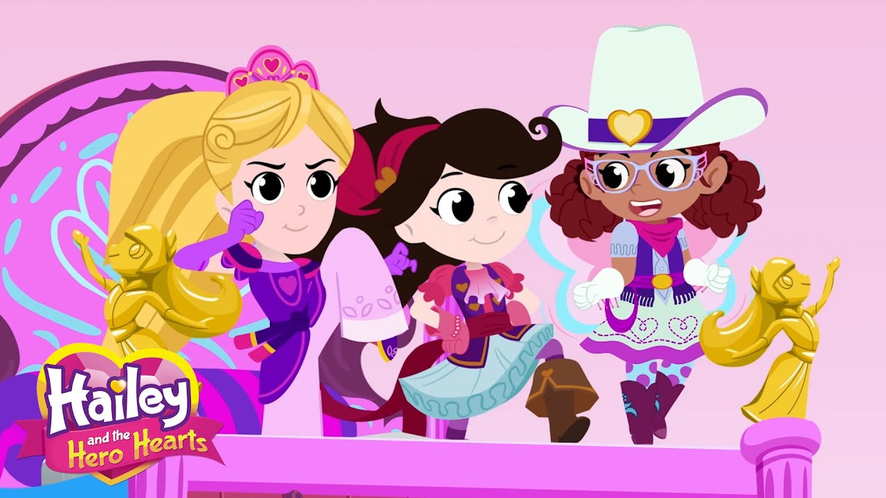Hailey And The Hero Hearts Wallpapers - Wallpaper Cave