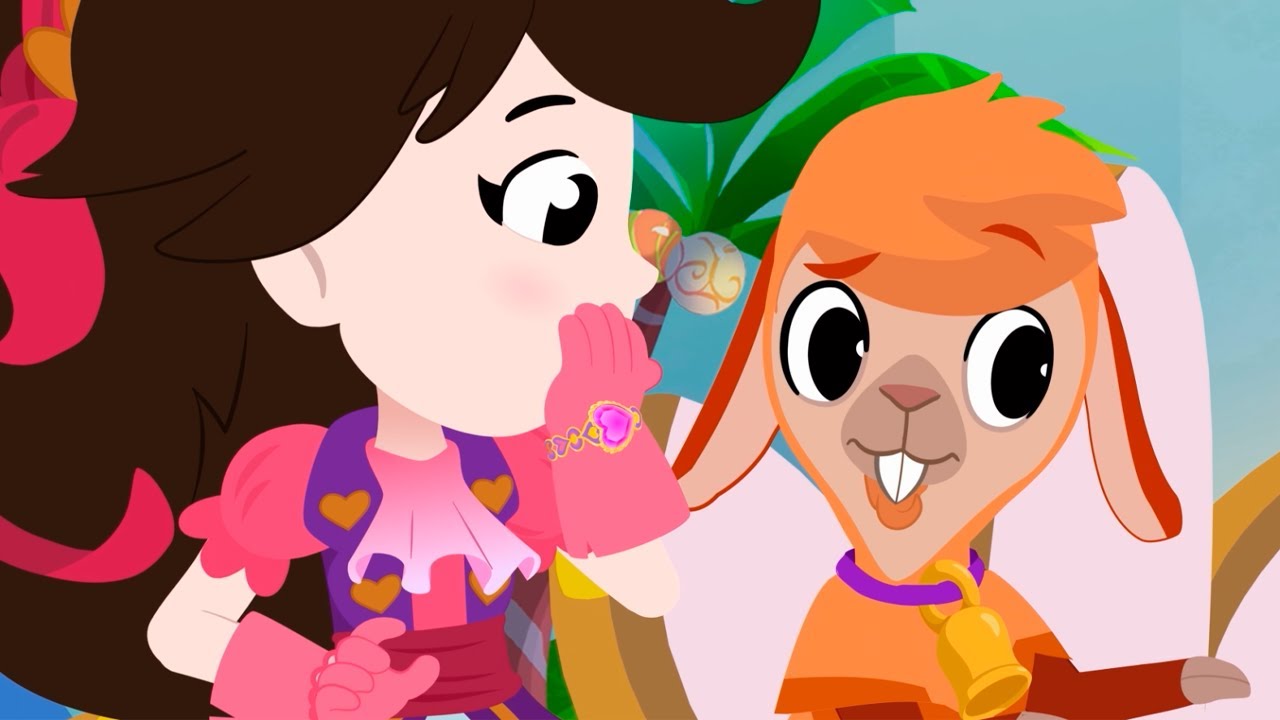 Hailey And The Hero Hearts Wallpapers - Wallpaper Cave