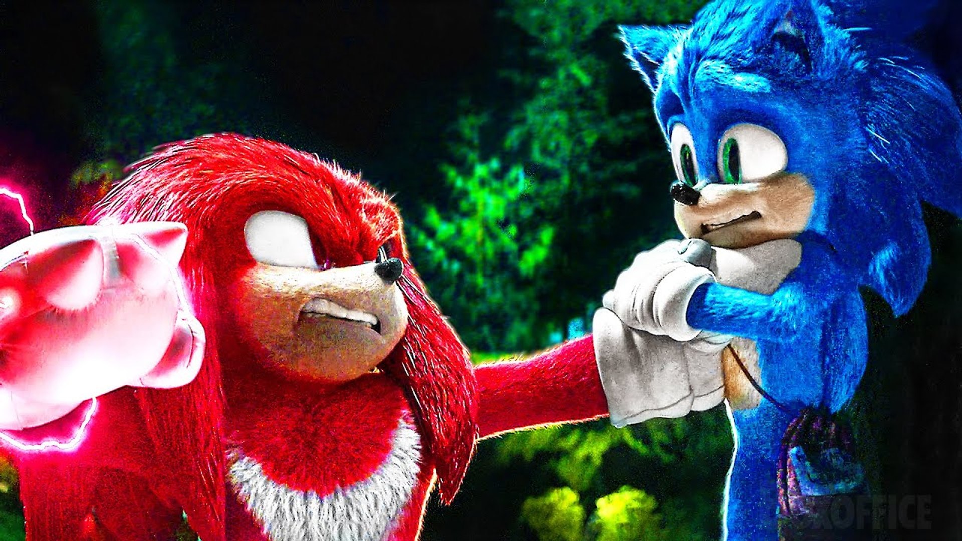 Sonic The Hedgehog Vs Knuckles Wallpapers - Wallpaper Cave