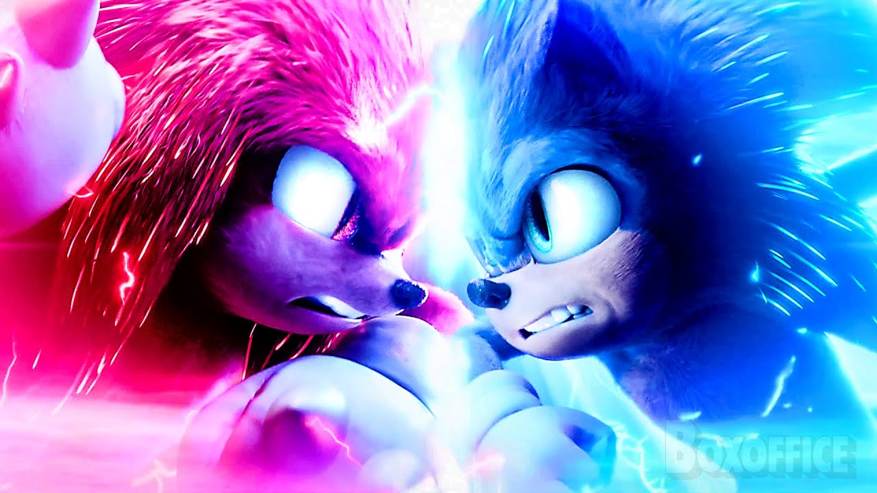 Sonic The Hedgehog Vs Knuckles Wallpapers - Wallpaper Cave
