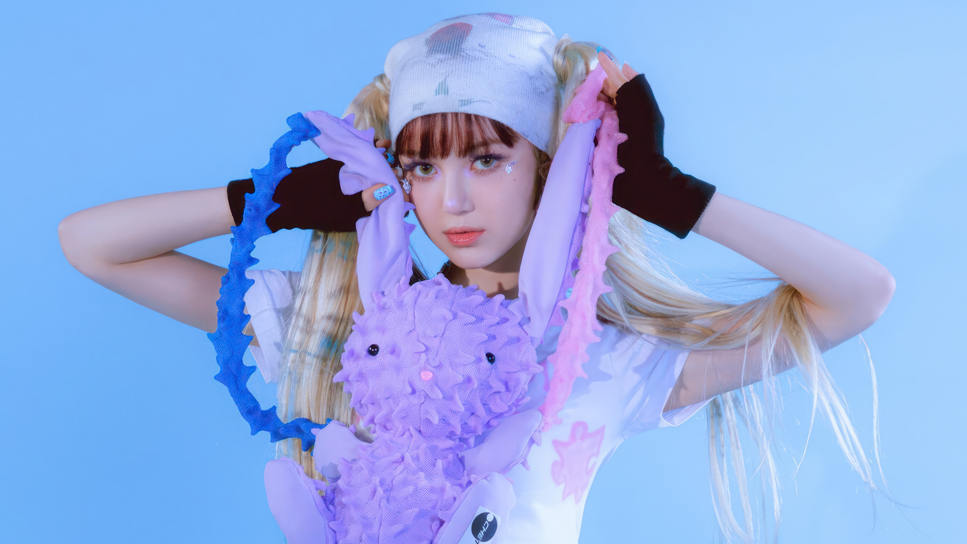 Newjeans PC Danielle Wallpapers - Wallpaper Cave