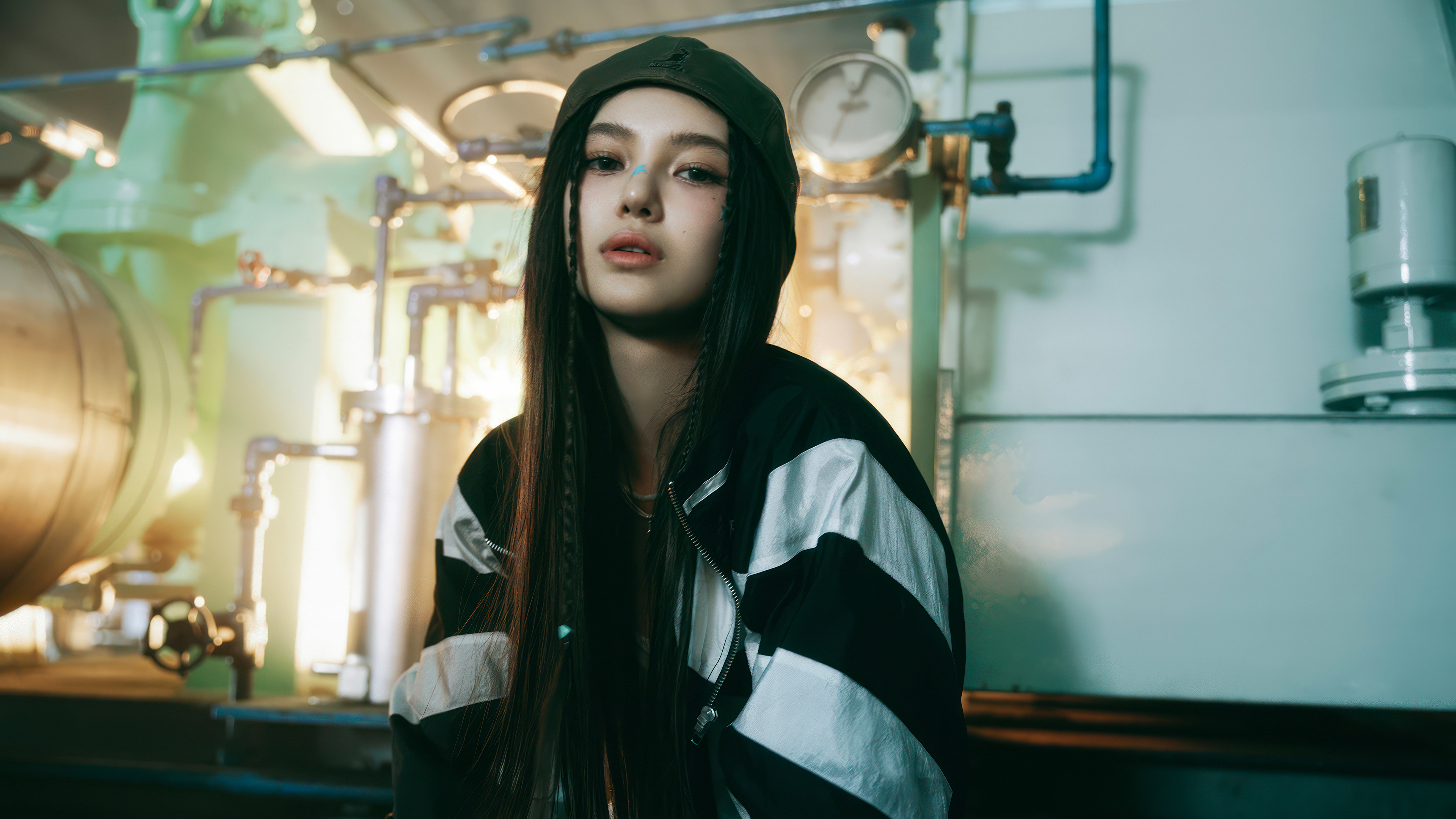 Newjeans PC Danielle Wallpapers - Wallpaper Cave