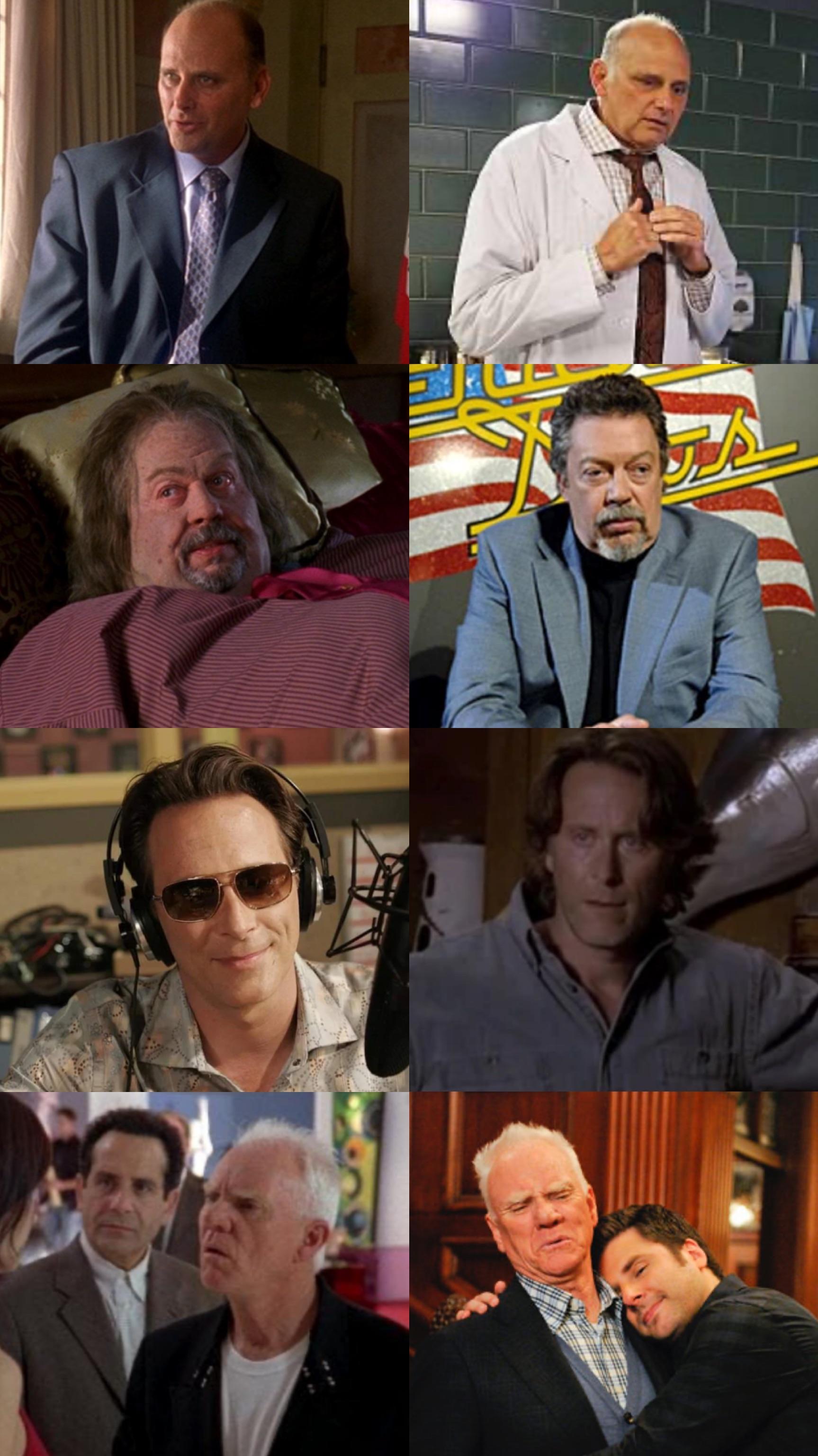 Monk TV Show Collage Wallpapers - Wallpaper Cave