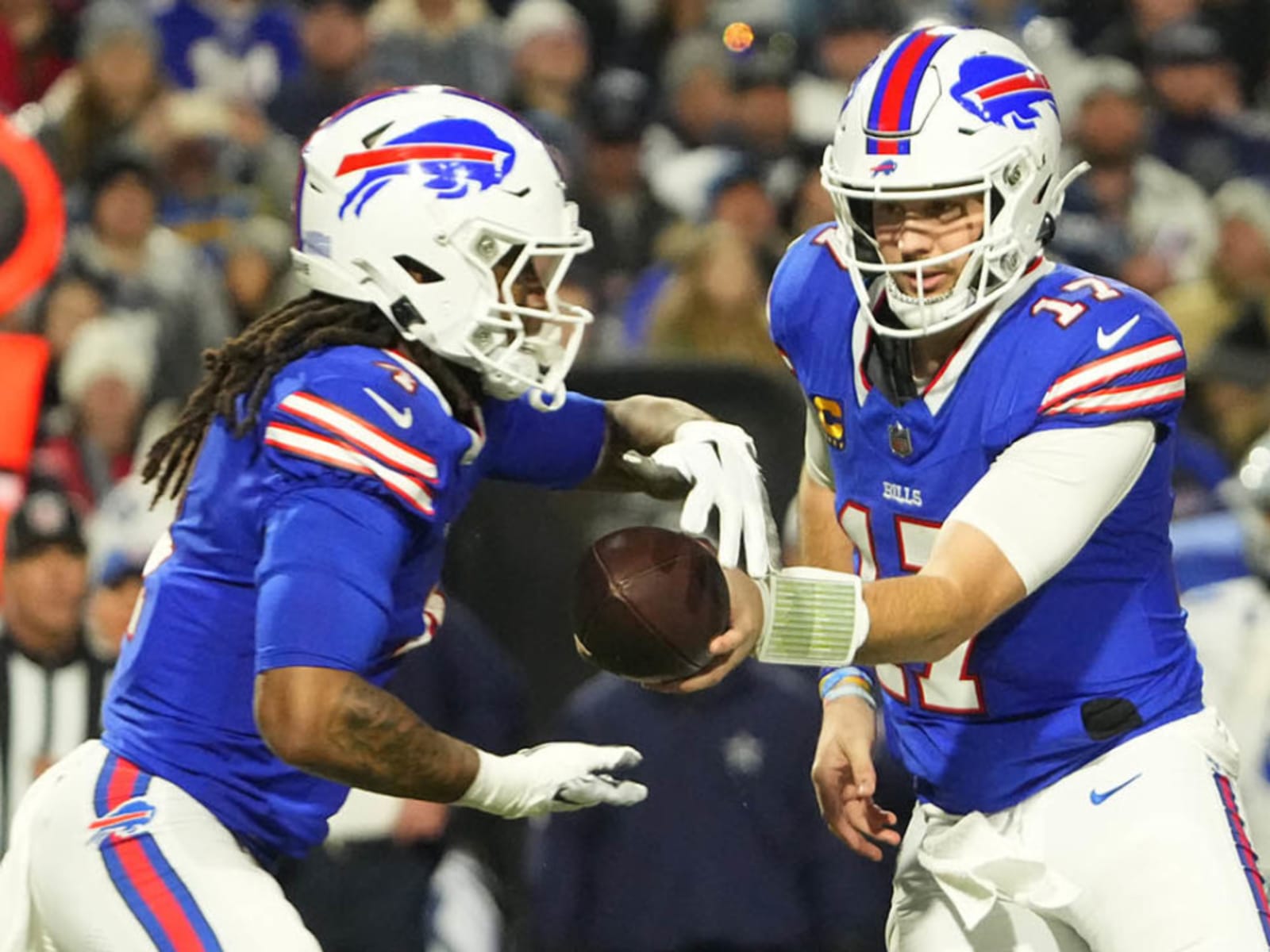 Josh Allen And James Cook Wallpapers - Wallpaper Cave