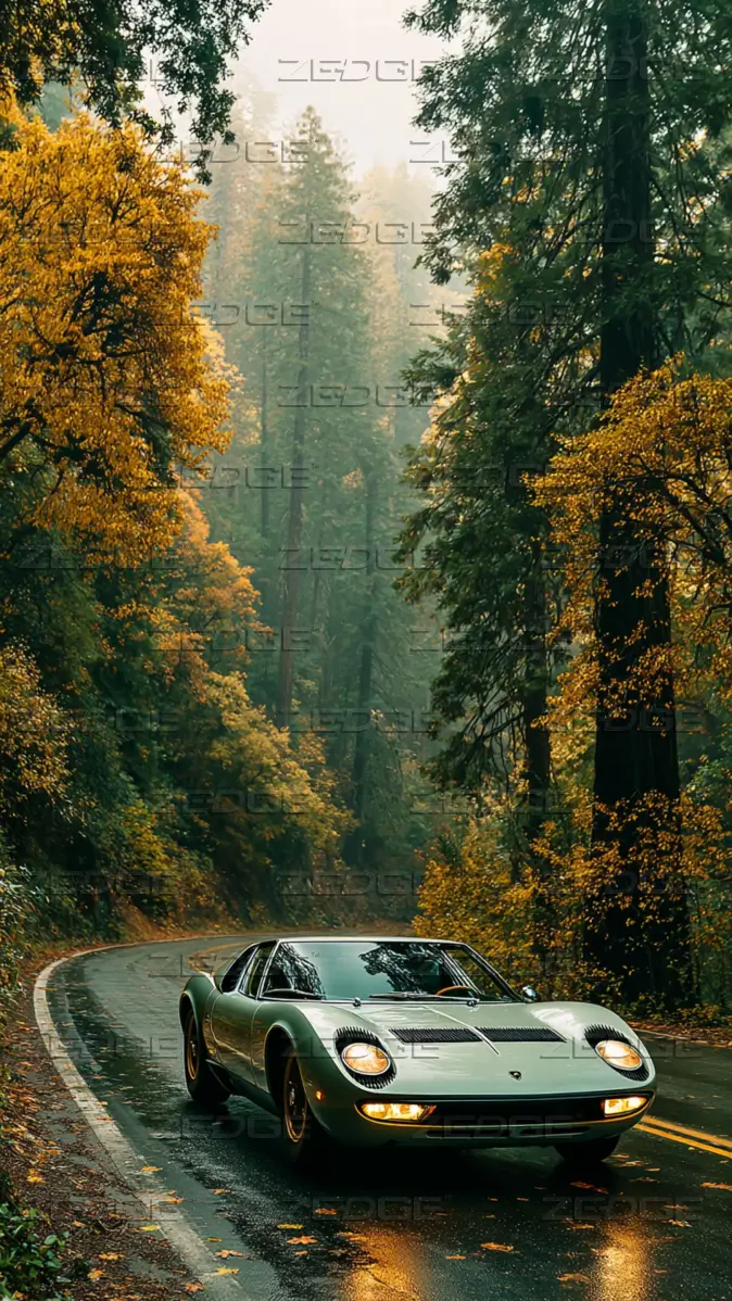 Lamborghini Autumn Wallpapers - Wallpaper Cave