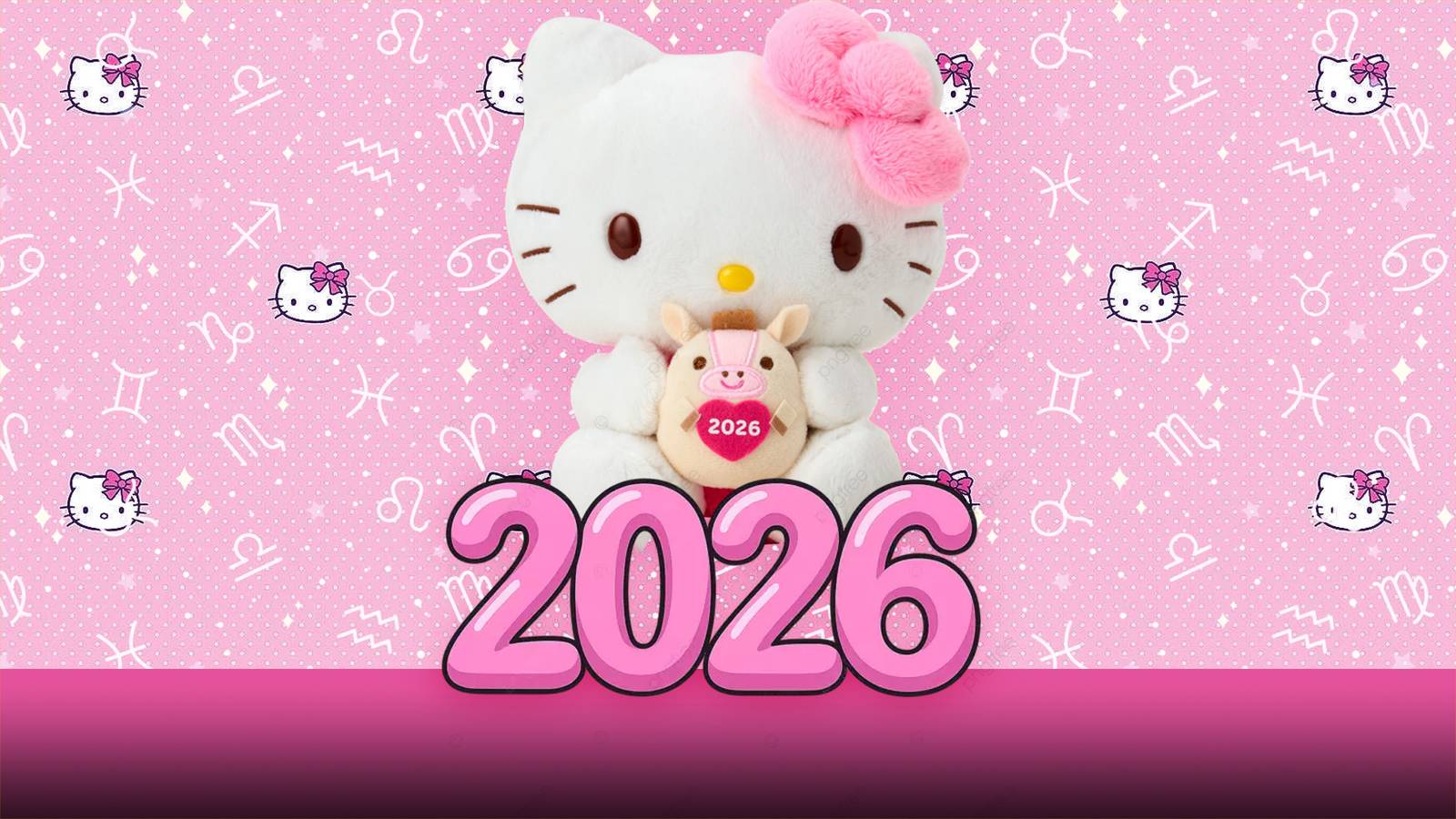 2026 Hello Kitty Wallpapers - Wallpaper Cave