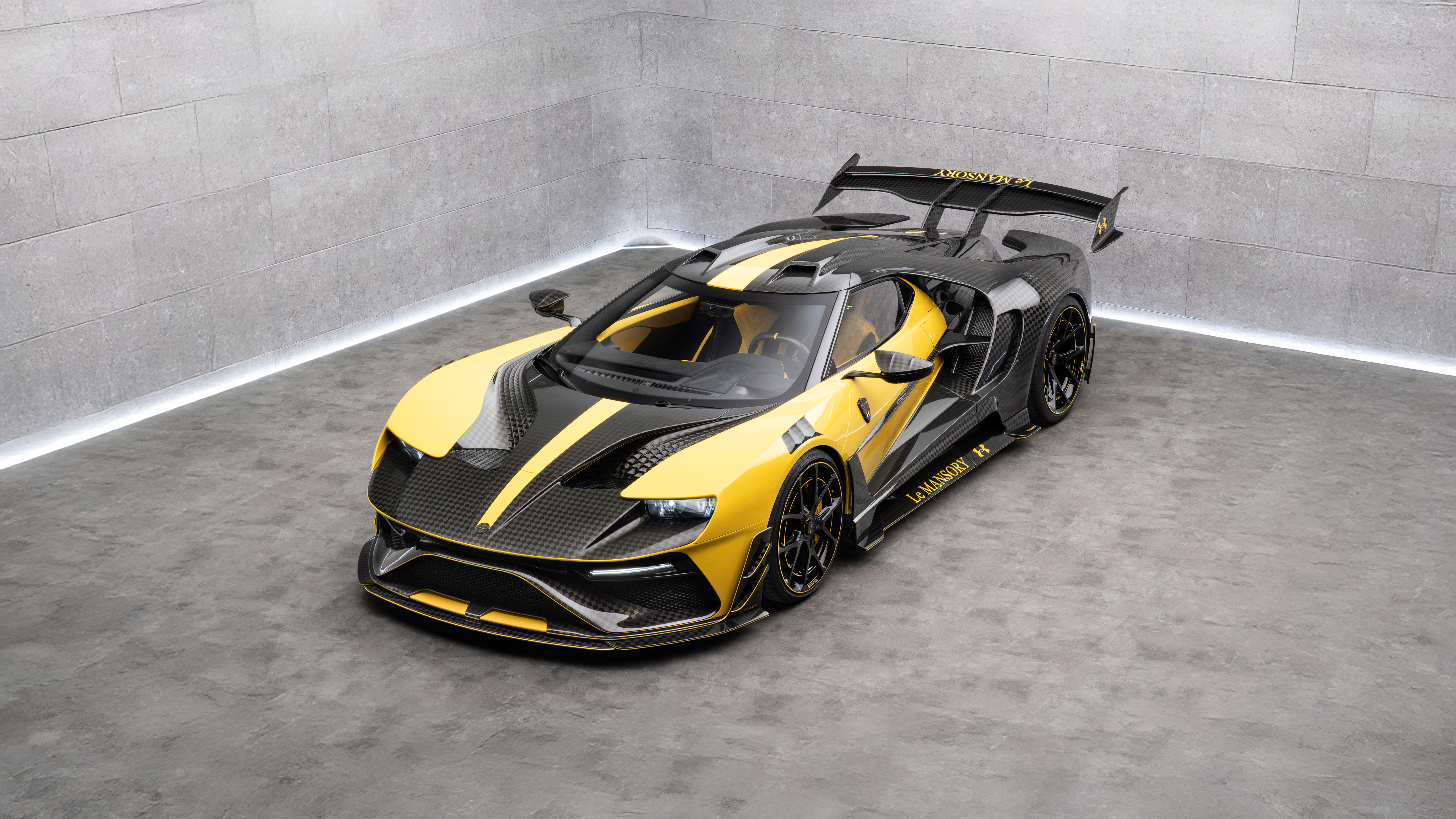 Mansory 2025 Wallpapers - Wallpaper Cave