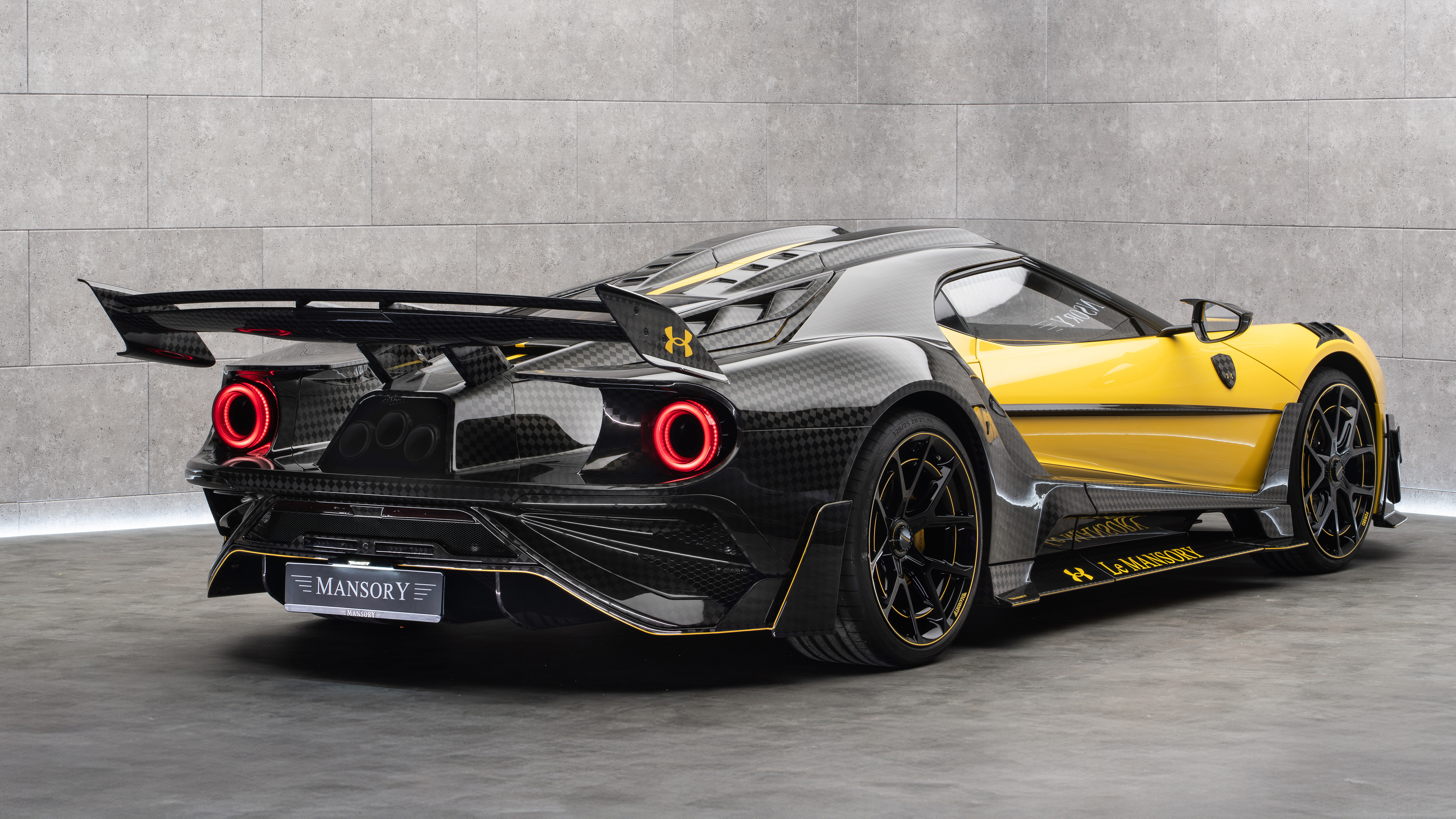 Mansory 2025 Wallpapers - Wallpaper Cave