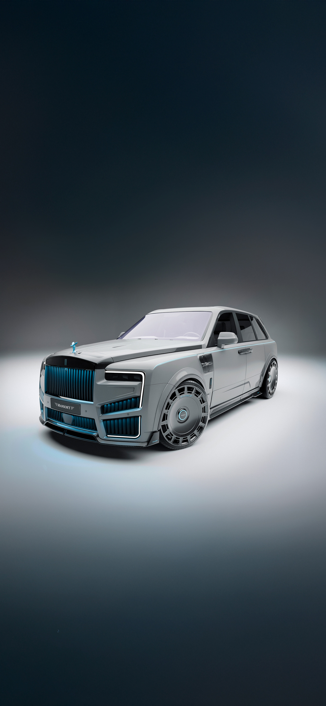 Mansory 2025 Wallpapers - Wallpaper Cave