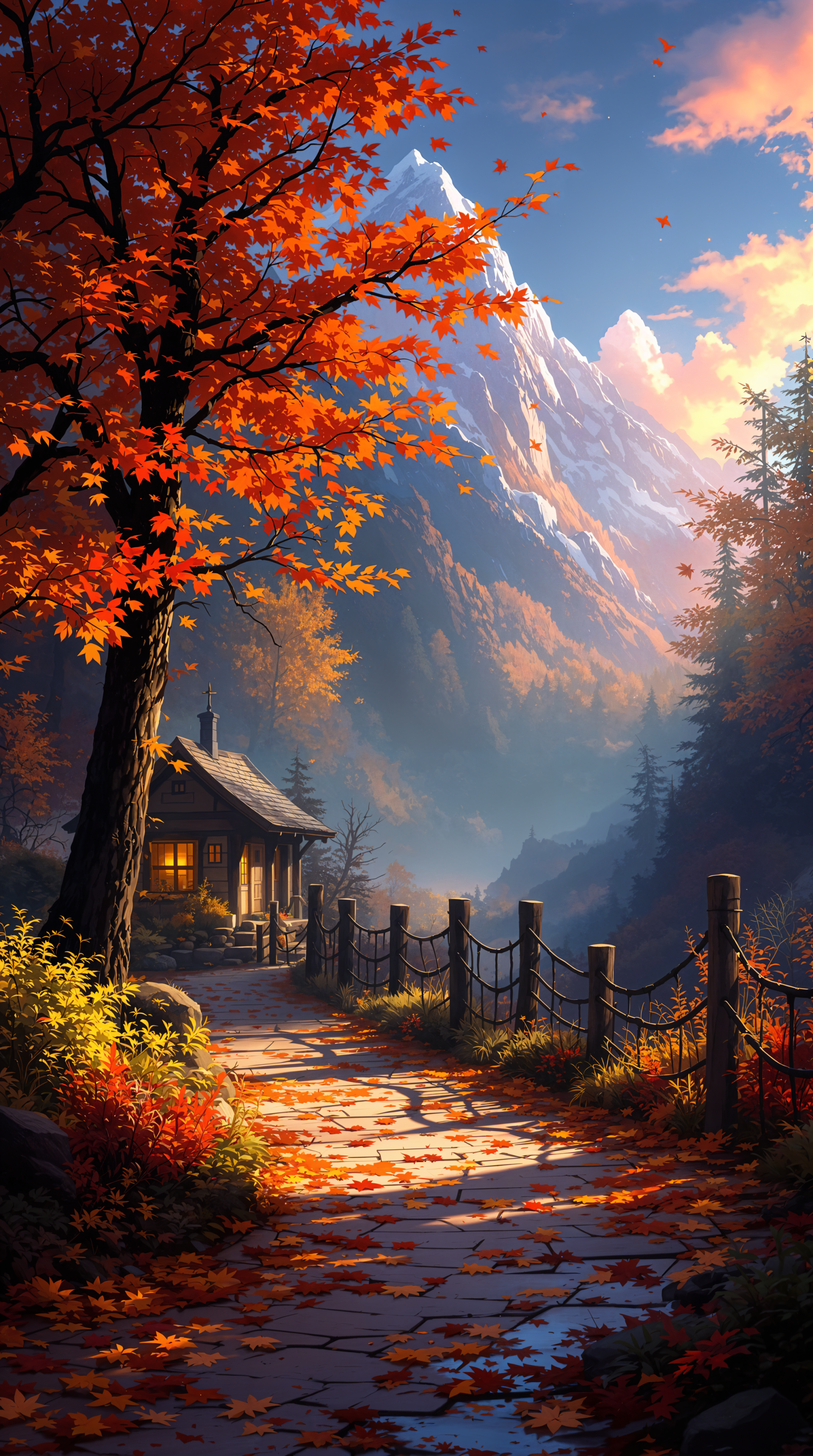 Cozy Autumn Android Wallpapers - Wallpaper Cave