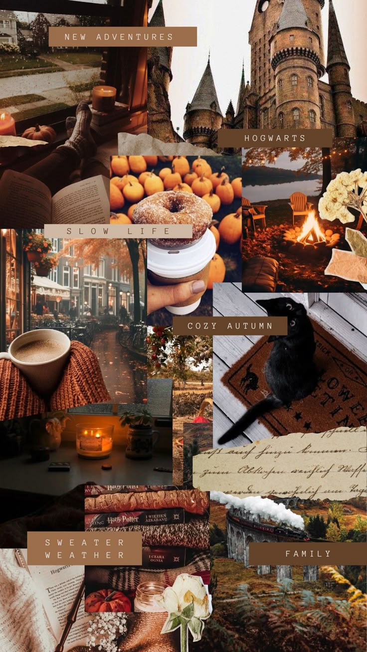 Cozy Autumn Android Wallpapers - Wallpaper Cave
