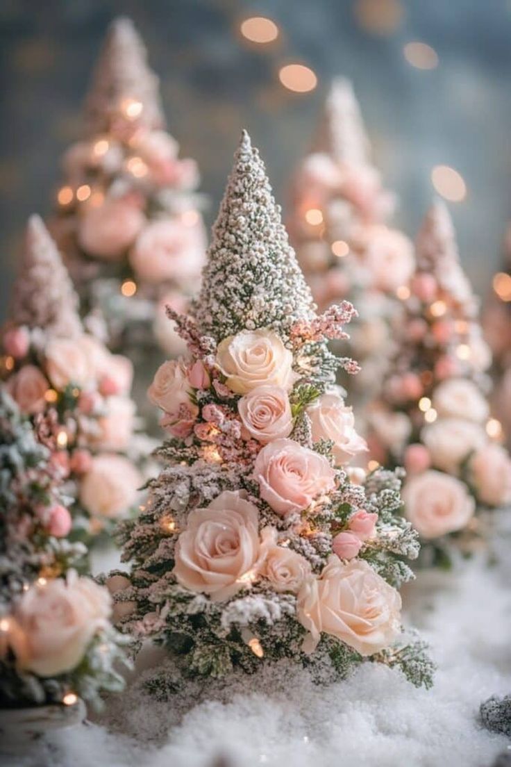 Little Christmas Trees Wallpapers - Wallpaper Cave
