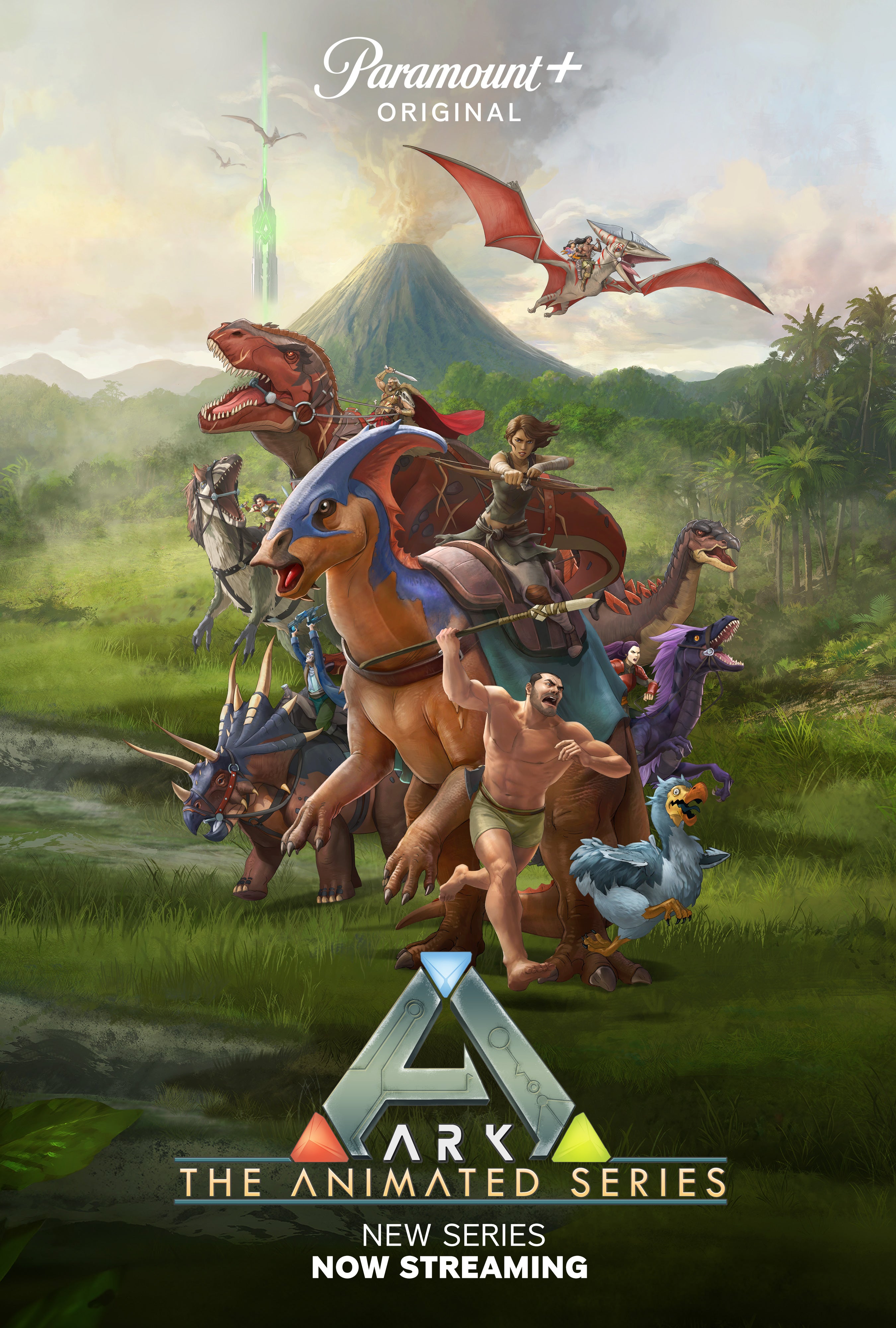 Ark: The Animated Series Wallpapers - Wallpaper Cave