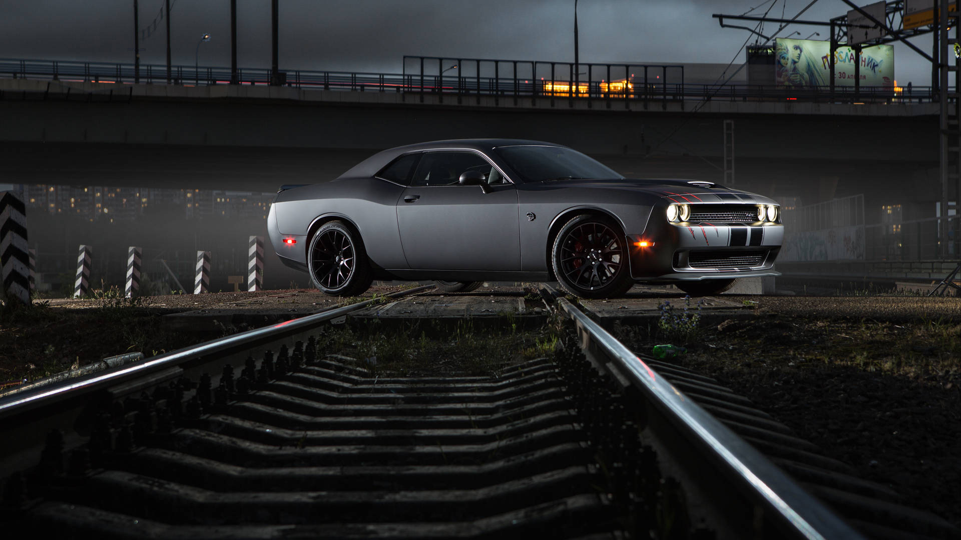 Dodge Charger Demon Black Wallpapers - Wallpaper Cave