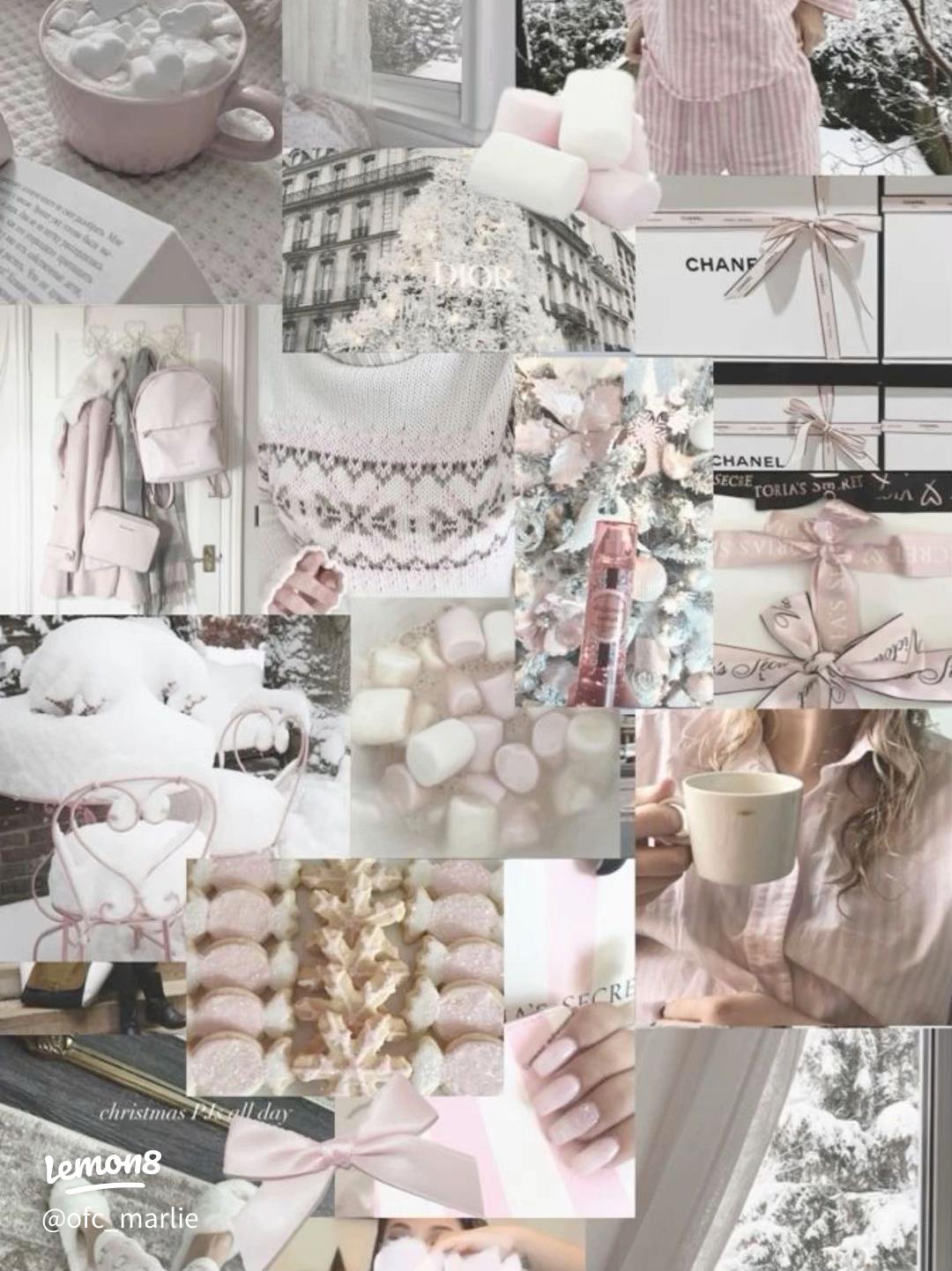 Cozy Winter Pink Wallpapers - Wallpaper Cave