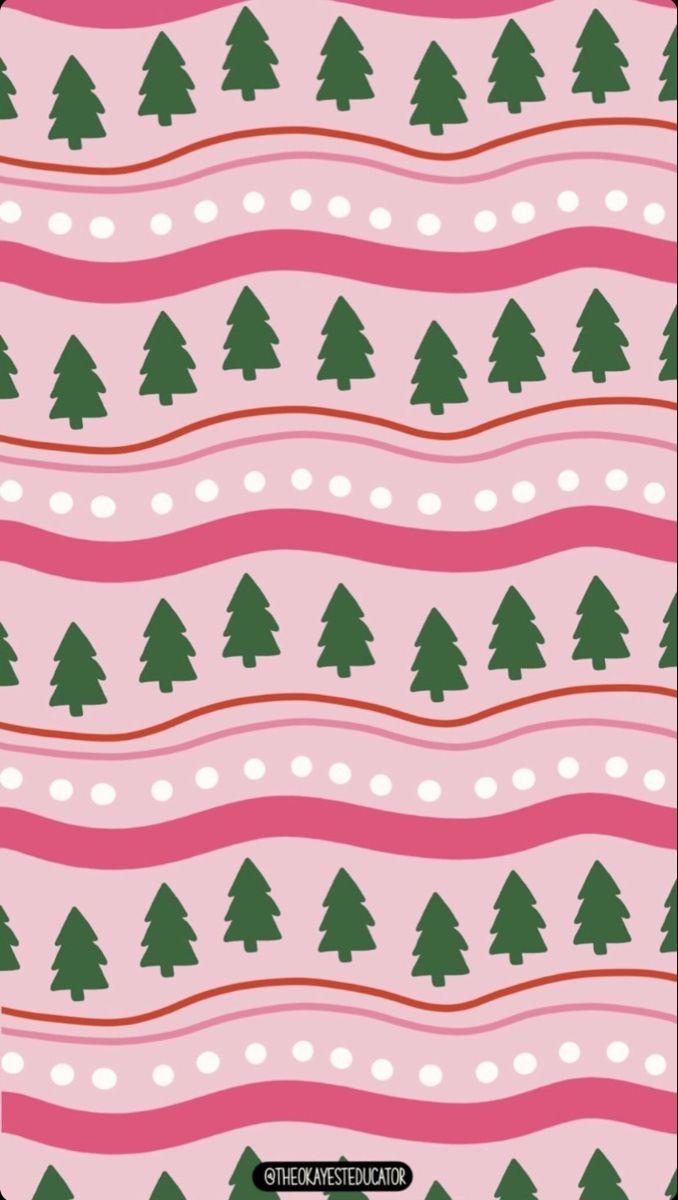 Green Preppy Christmas Wallpapers - Wallpaper Cave