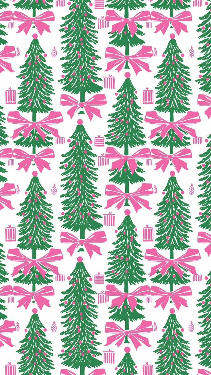 Green Preppy Christmas Wallpapers - Wallpaper Cave
