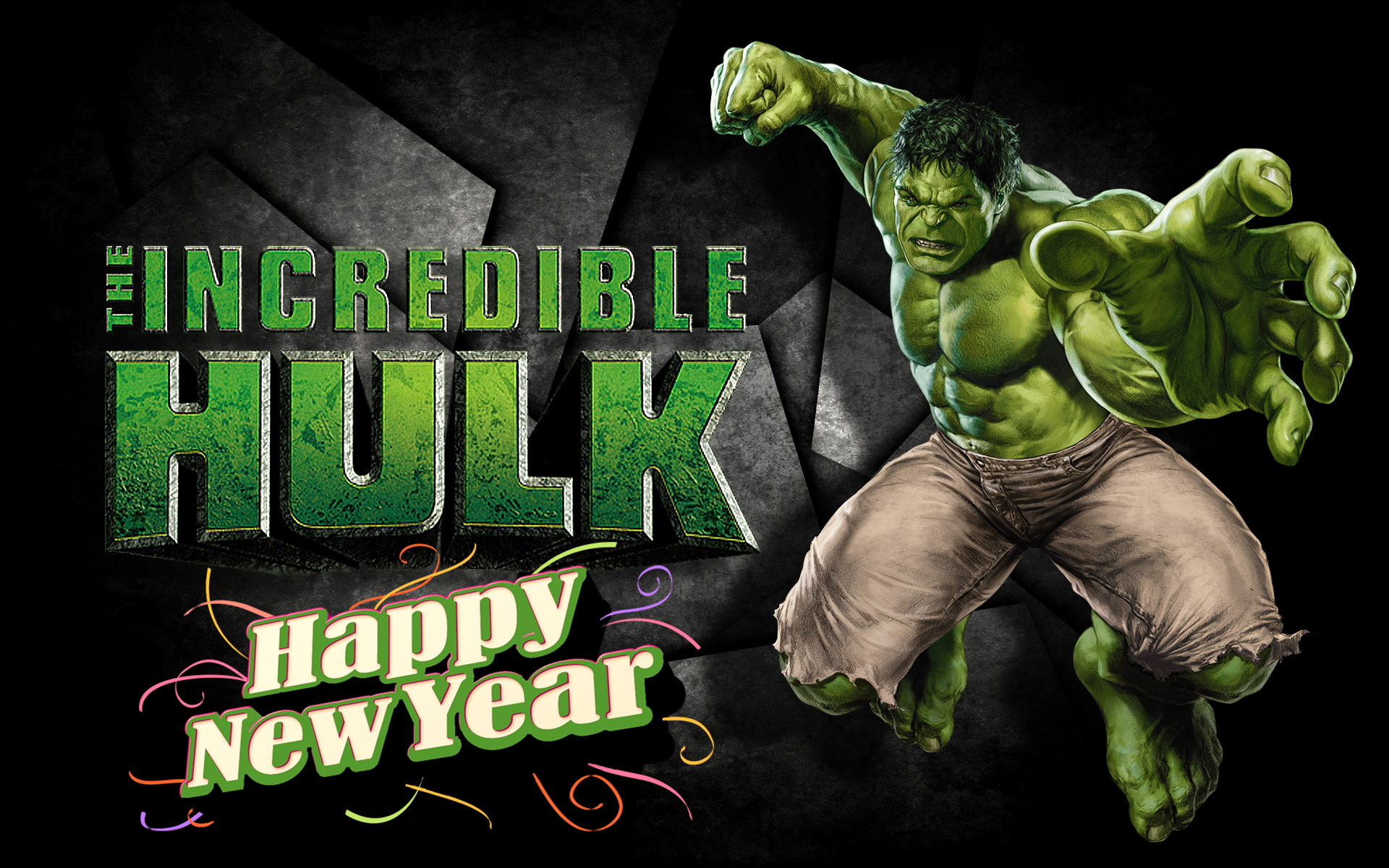 Marvel Happy New Year Wallpapers - Wallpaper Cave