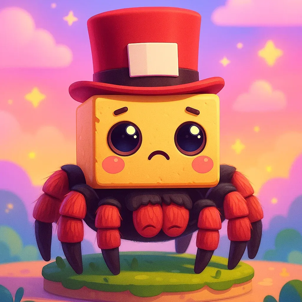 Steal A Brainrot Sammyni Spiderini Wallpapers - Wallpaper Cave