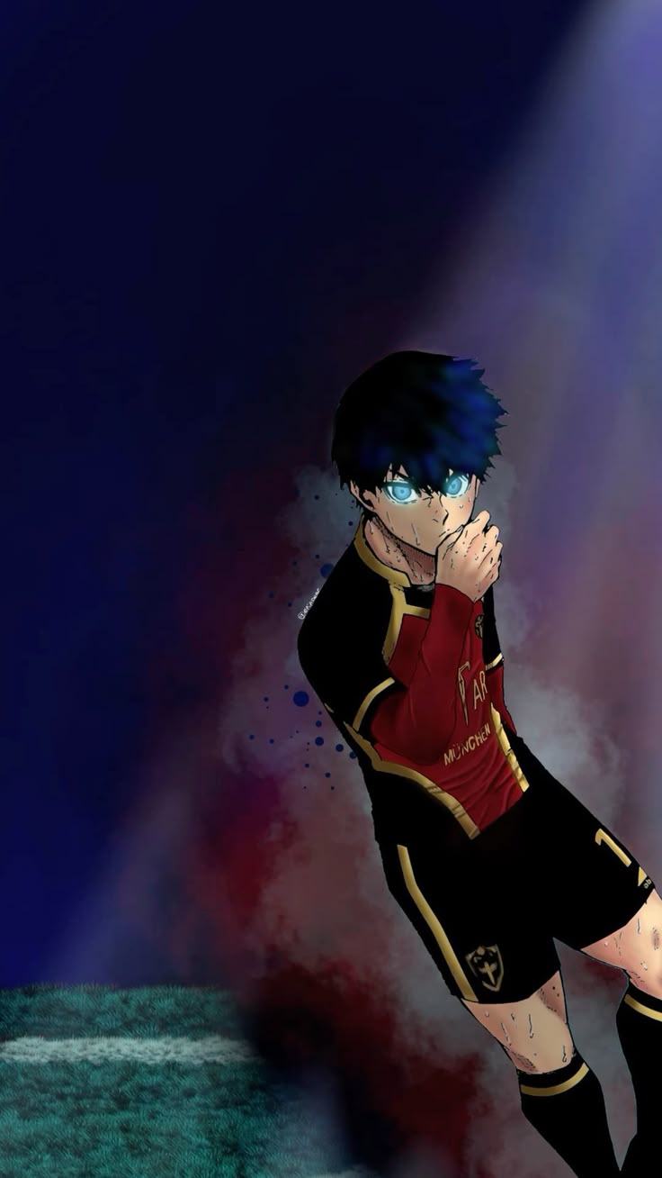 Isagi Bastard Munchen Wallpapers - Wallpaper Cave