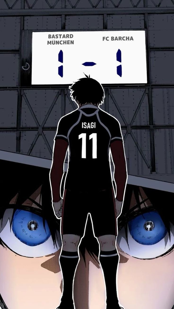 Isagi Bastard Munchen Wallpapers - Wallpaper Cave