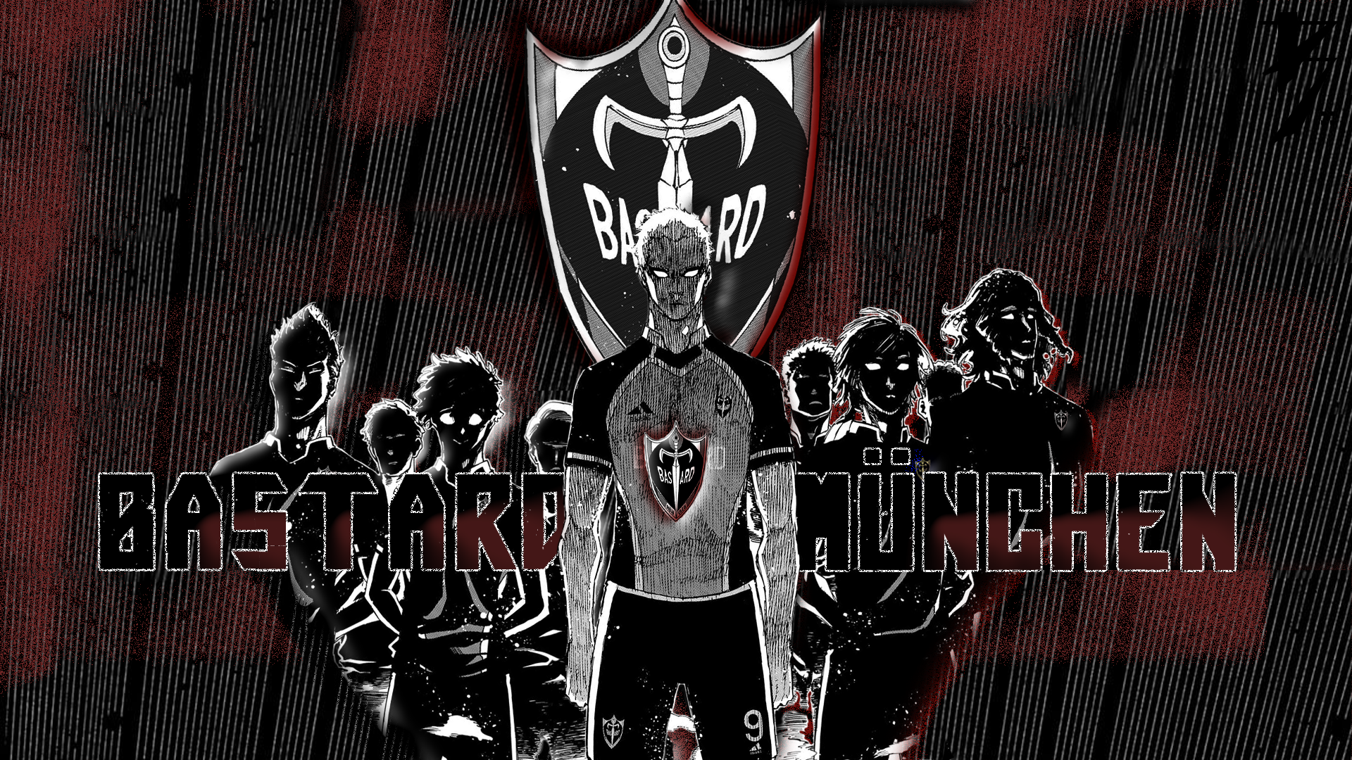 Isagi Bastard Munchen Wallpapers - Wallpaper Cave