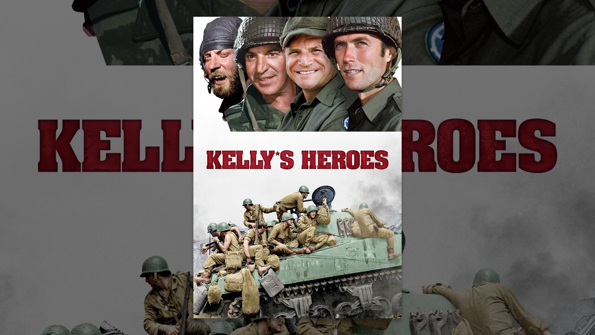 Kelly's Heroes Wallpapers - Wallpaper Cave