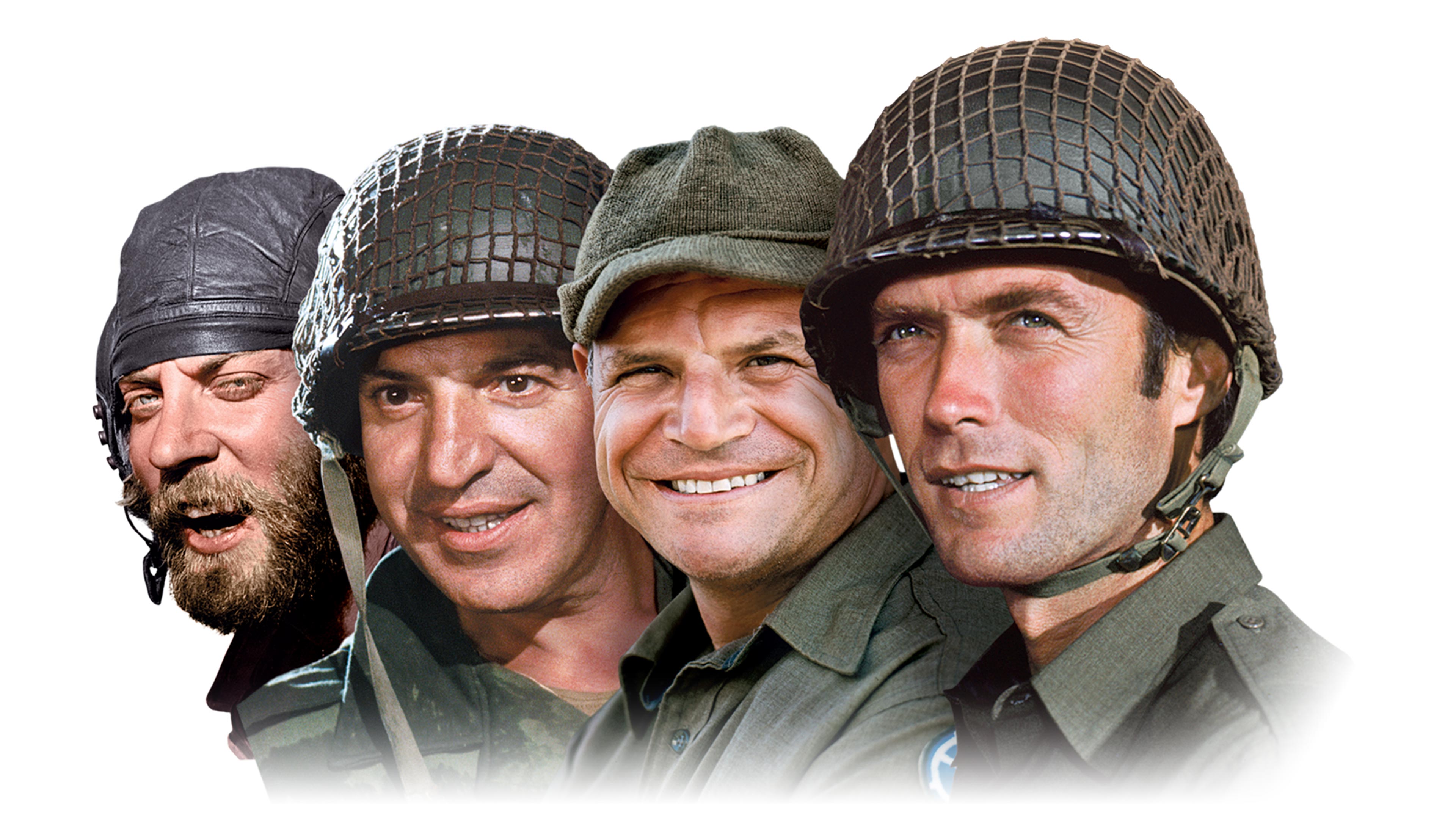 Kelly's Heroes Wallpapers - Wallpaper Cave