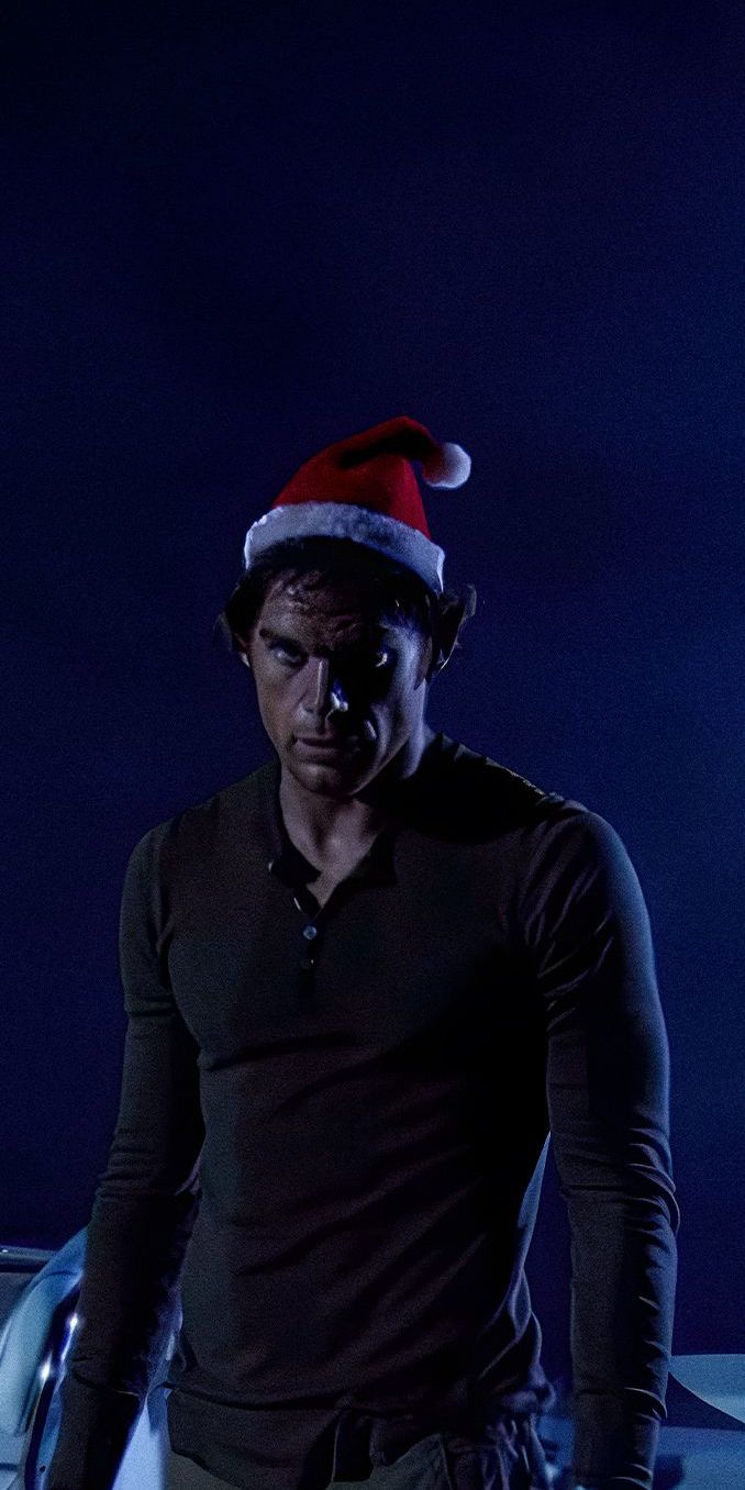 Christmas Dexter Morgan Wallpapers - Wallpaper Cave