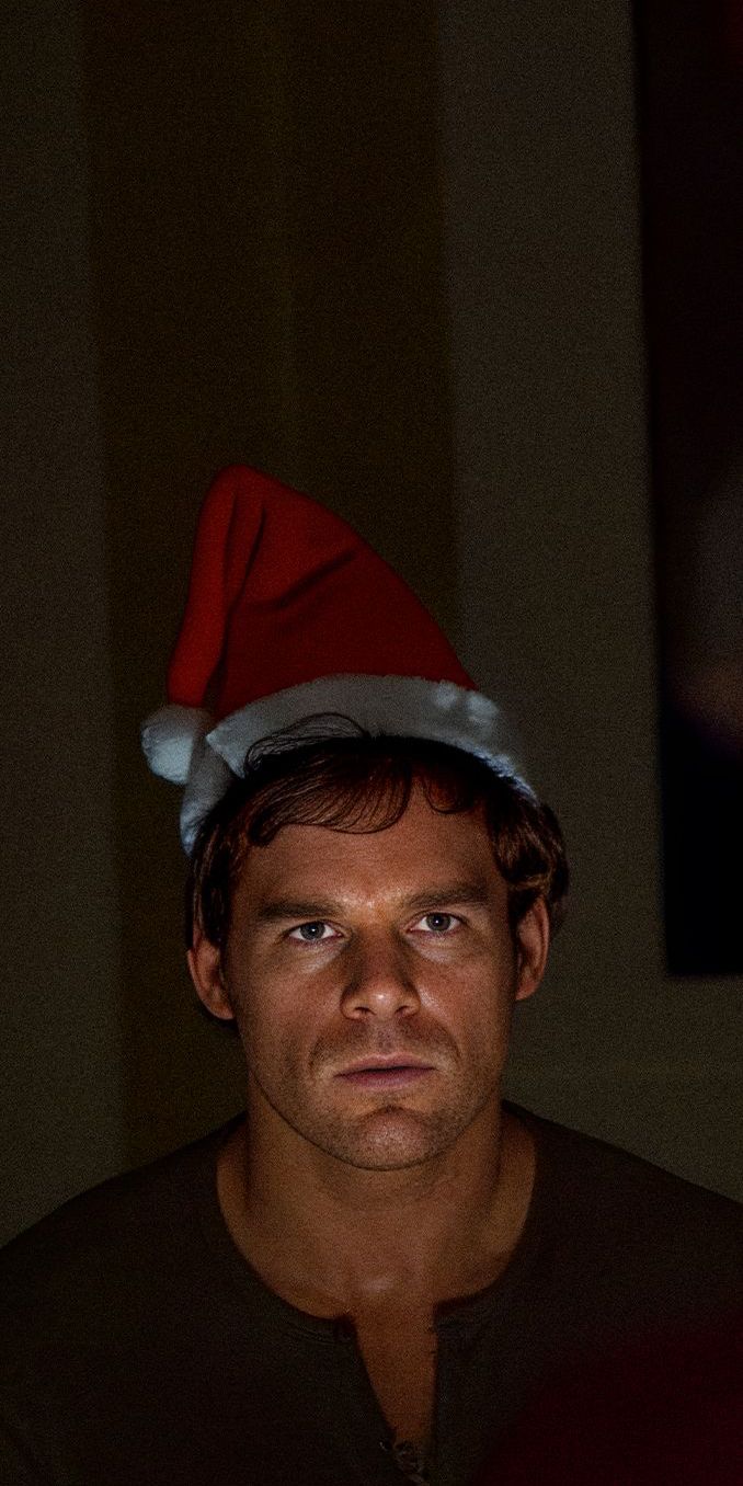 Dexter Christmas Wallpapers - Wallpaper Cave