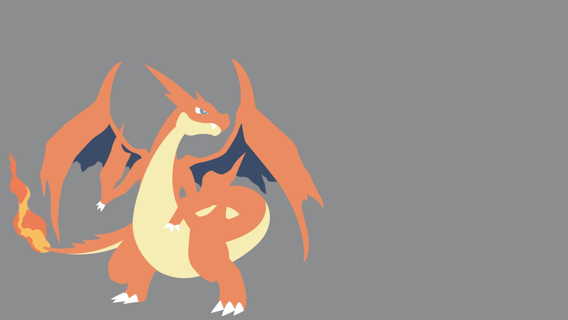 Pokémon Mega Charizard Y Wallpapers - Wallpaper Cave