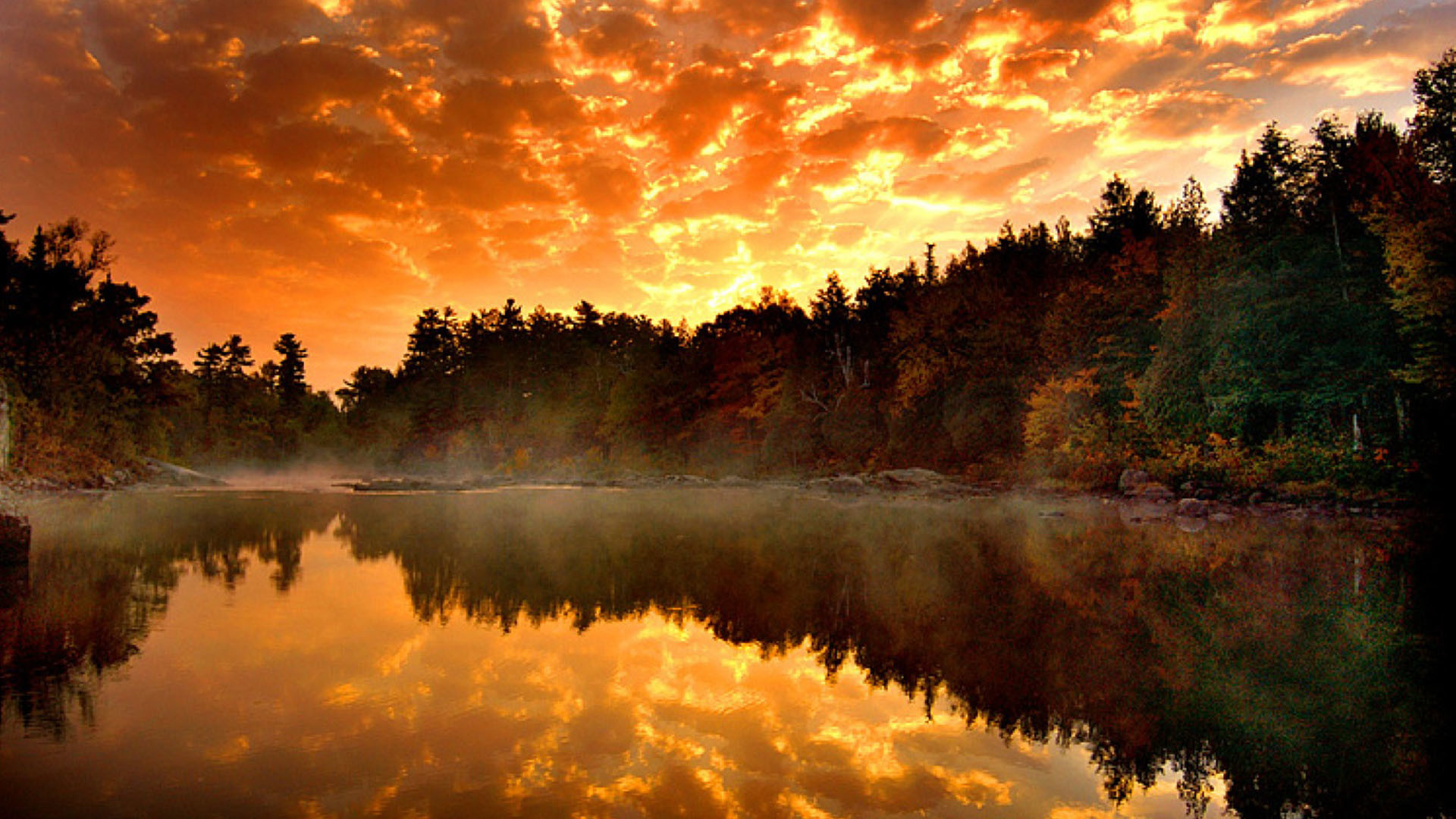Lake Of Fire Wallpapers - Wallpaper Cave