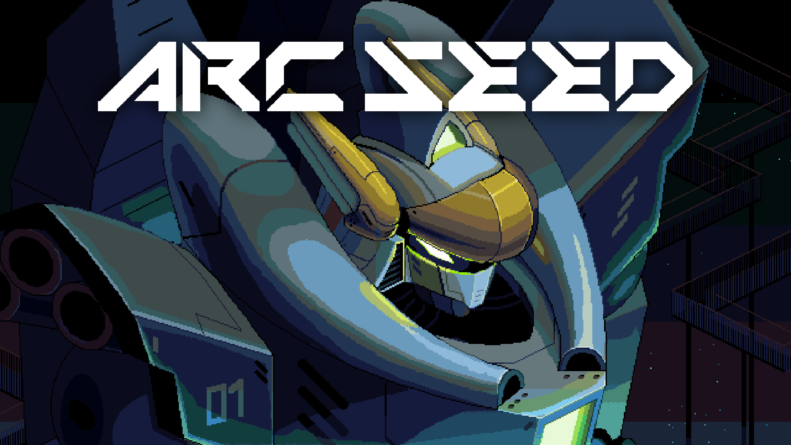 ARC SEED Wallpapers - Wallpaper Cave