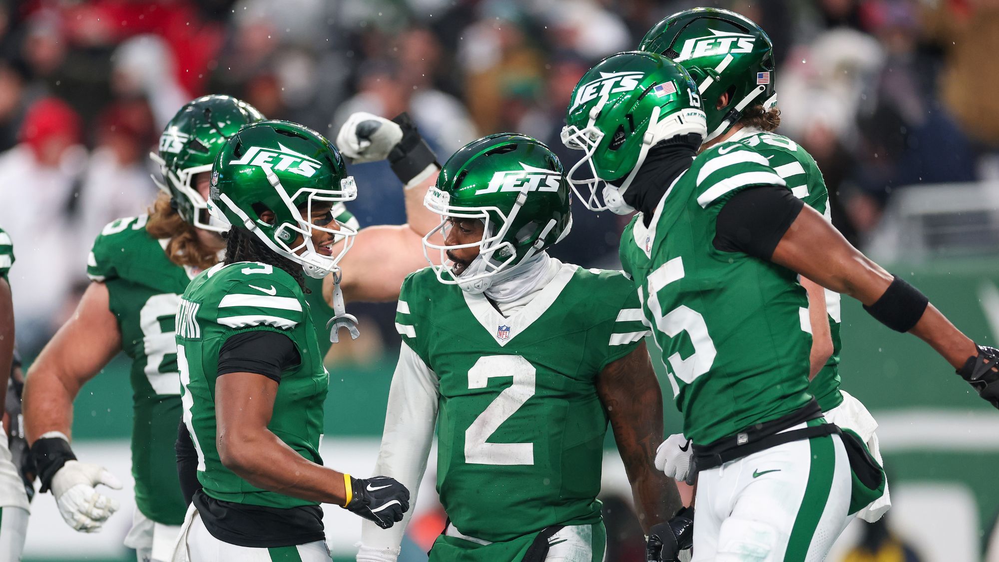 New York Jets 2025 Wallpapers - Wallpaper Cave