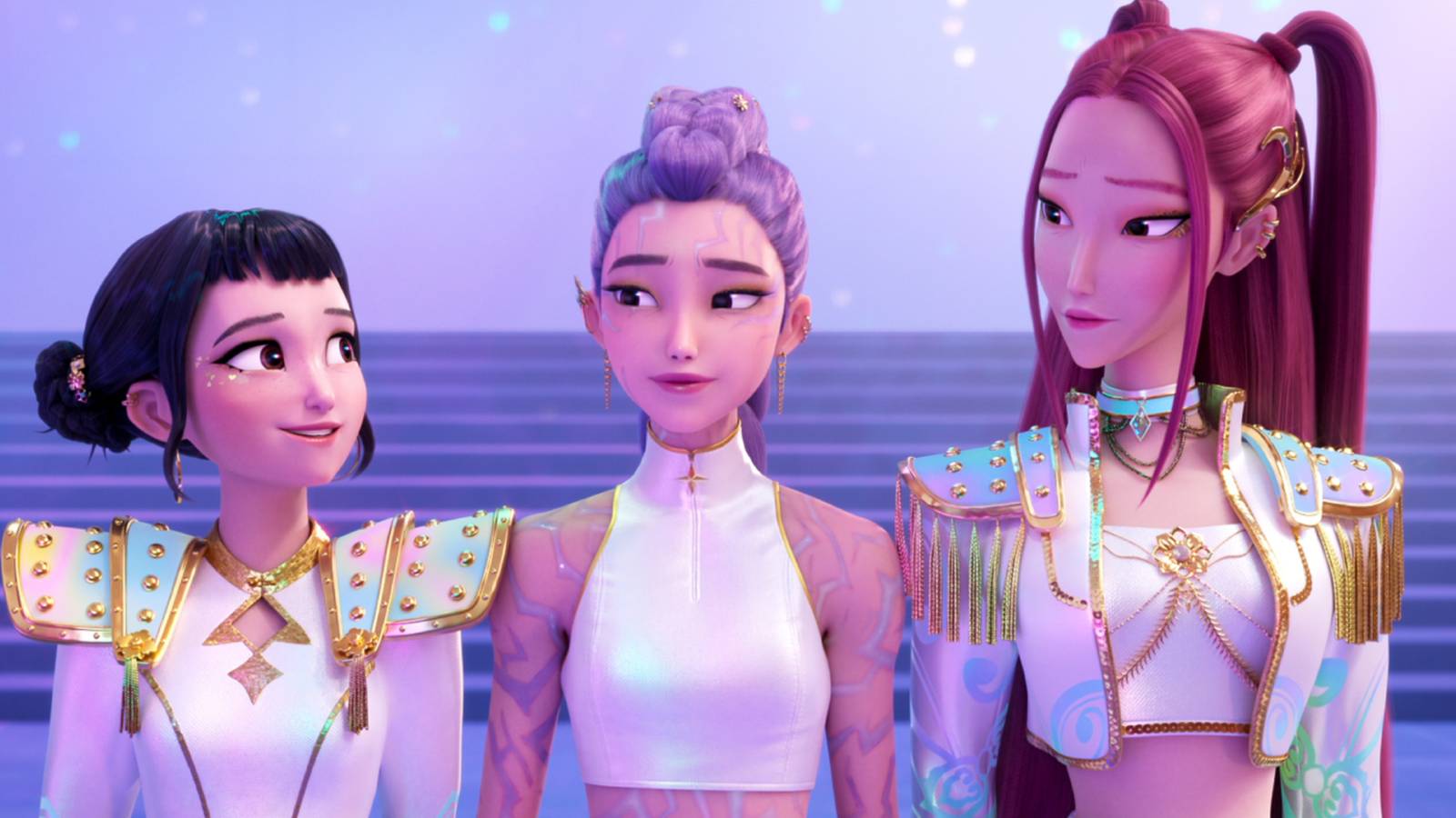 Kpop Demon Hunters 2 Wallpapers - Wallpaper Cave