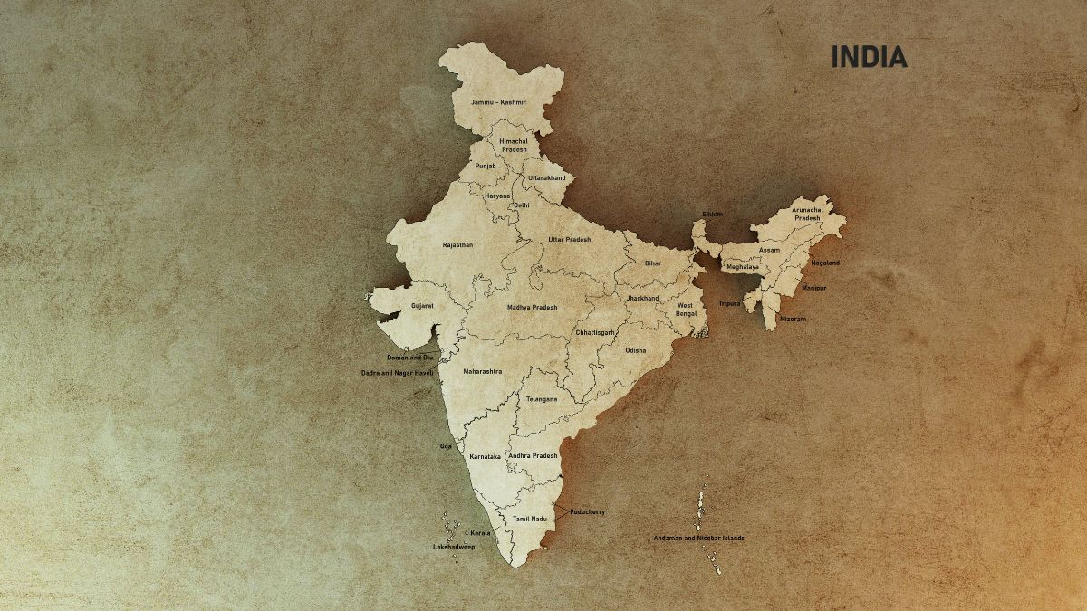 Bharat Map Wallpapers - Wallpaper Cave