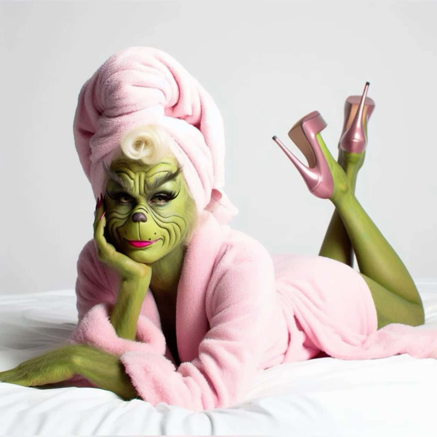 Grinch Meme Wallpapers - Wallpaper Cave