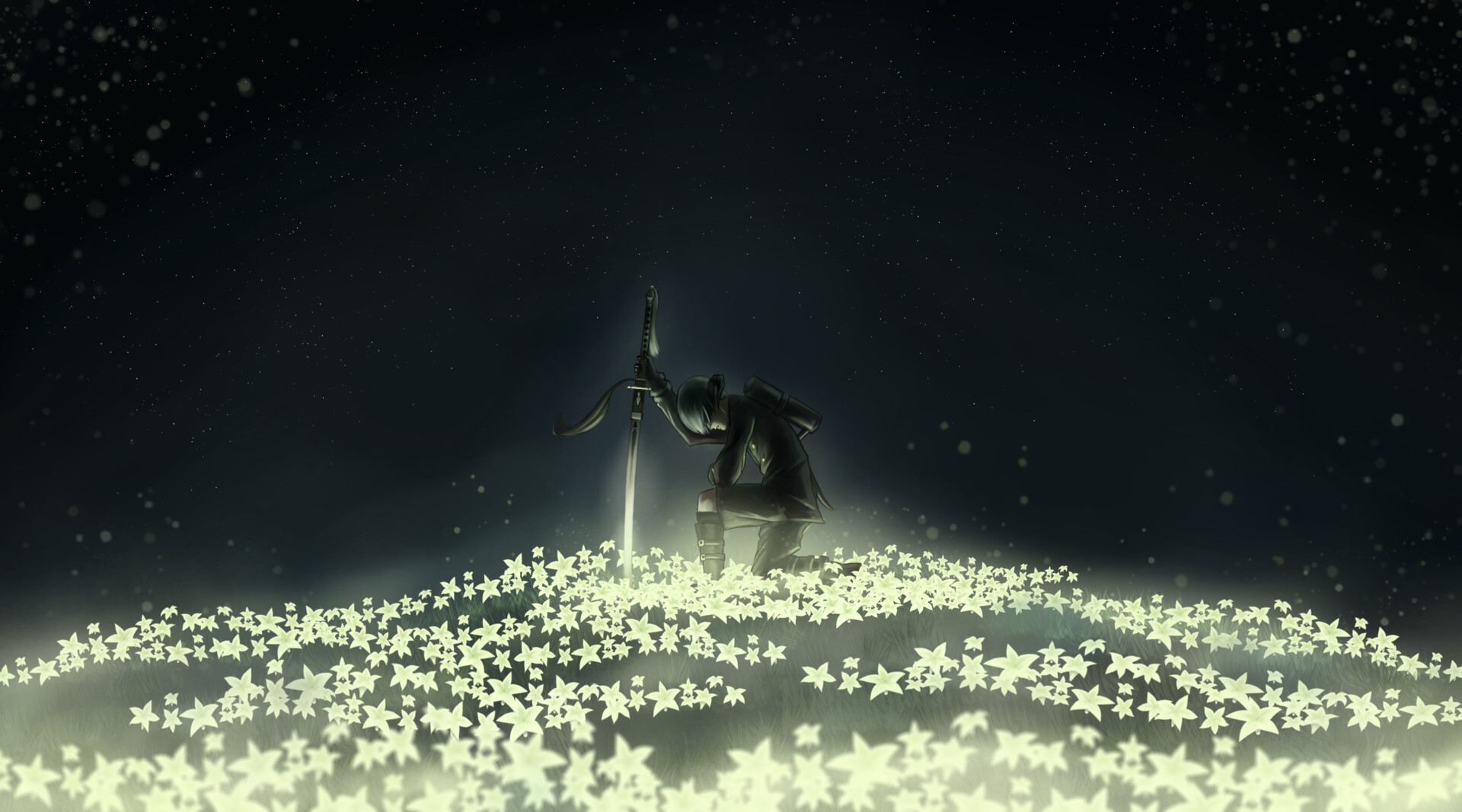 Lunar Tear Wallpapers - Wallpaper Cave