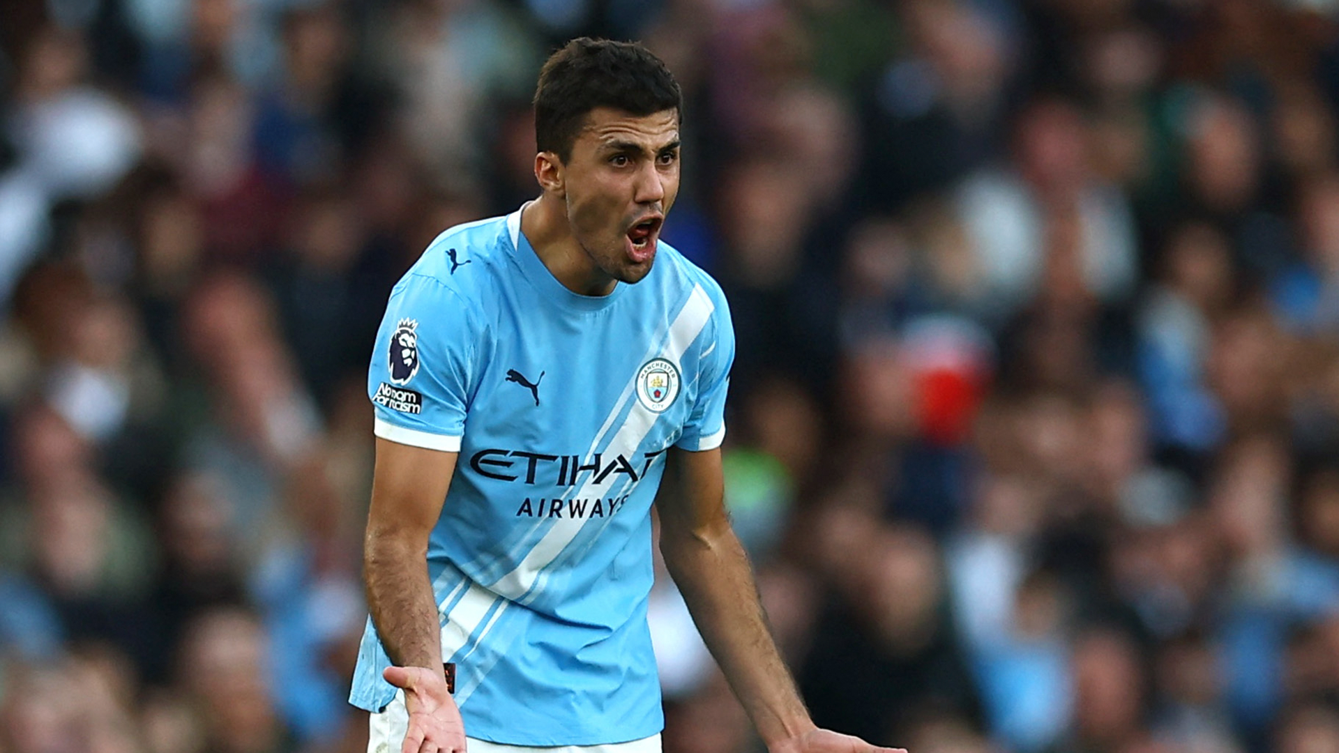 Rodri Manchester City Wallpapers - Wallpaper Cave
