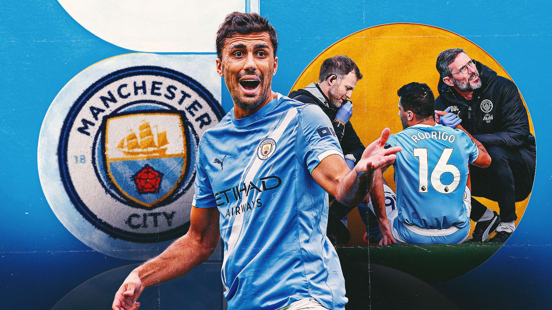 Rodri Manchester City Wallpapers - Wallpaper Cave