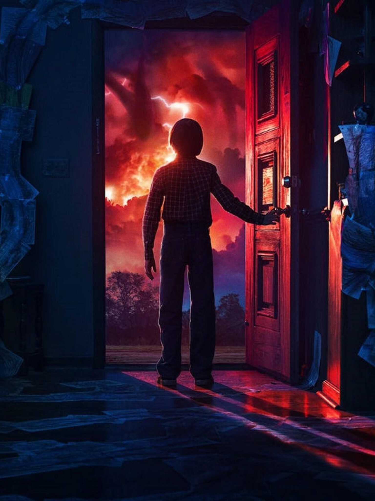 Stranger Things S5 Wallpapers - Wallpaper Cave