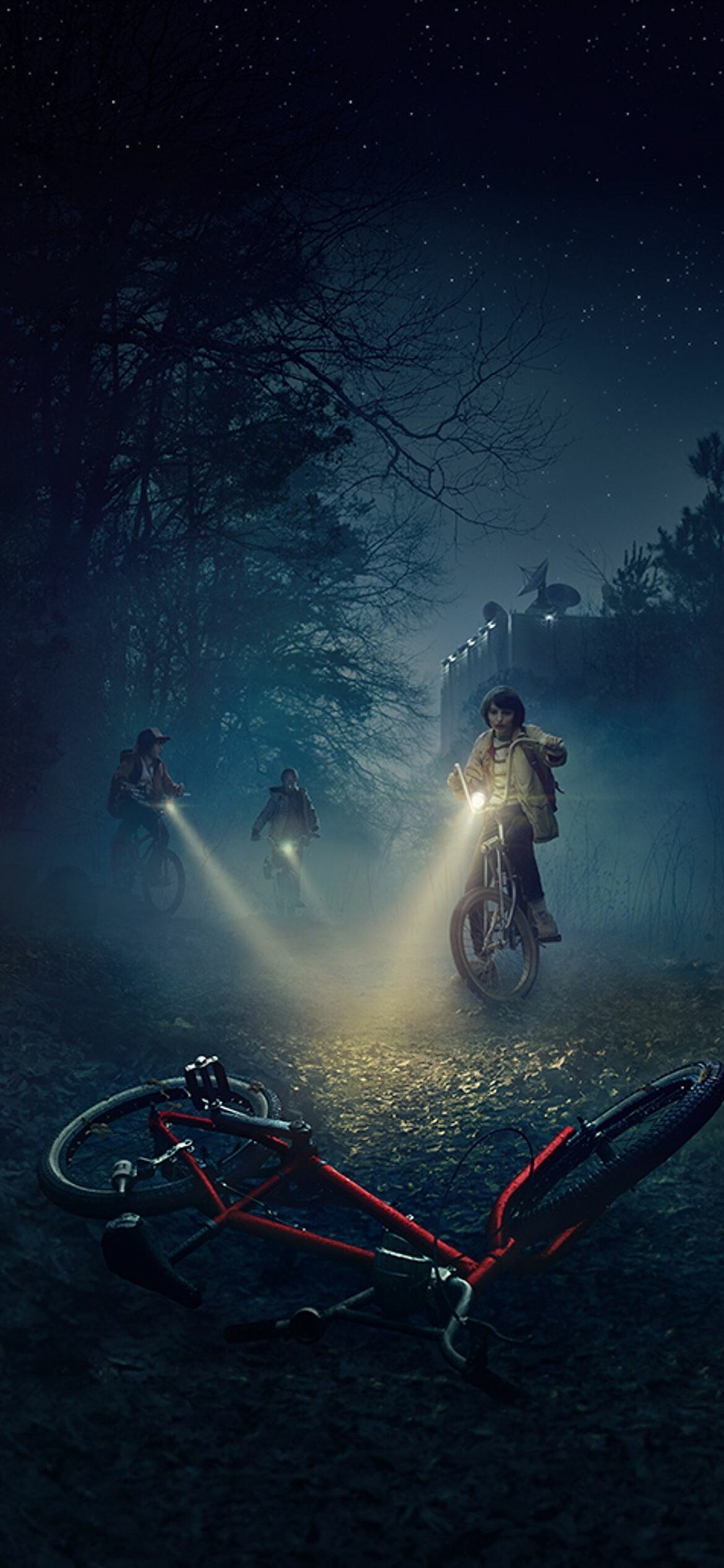 Stranger Things S5 Wallpapers - Wallpaper Cave