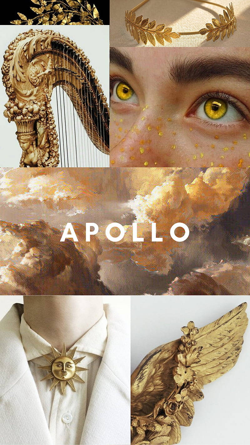Apollo Greek God Wallpapers - Wallpaper Cave